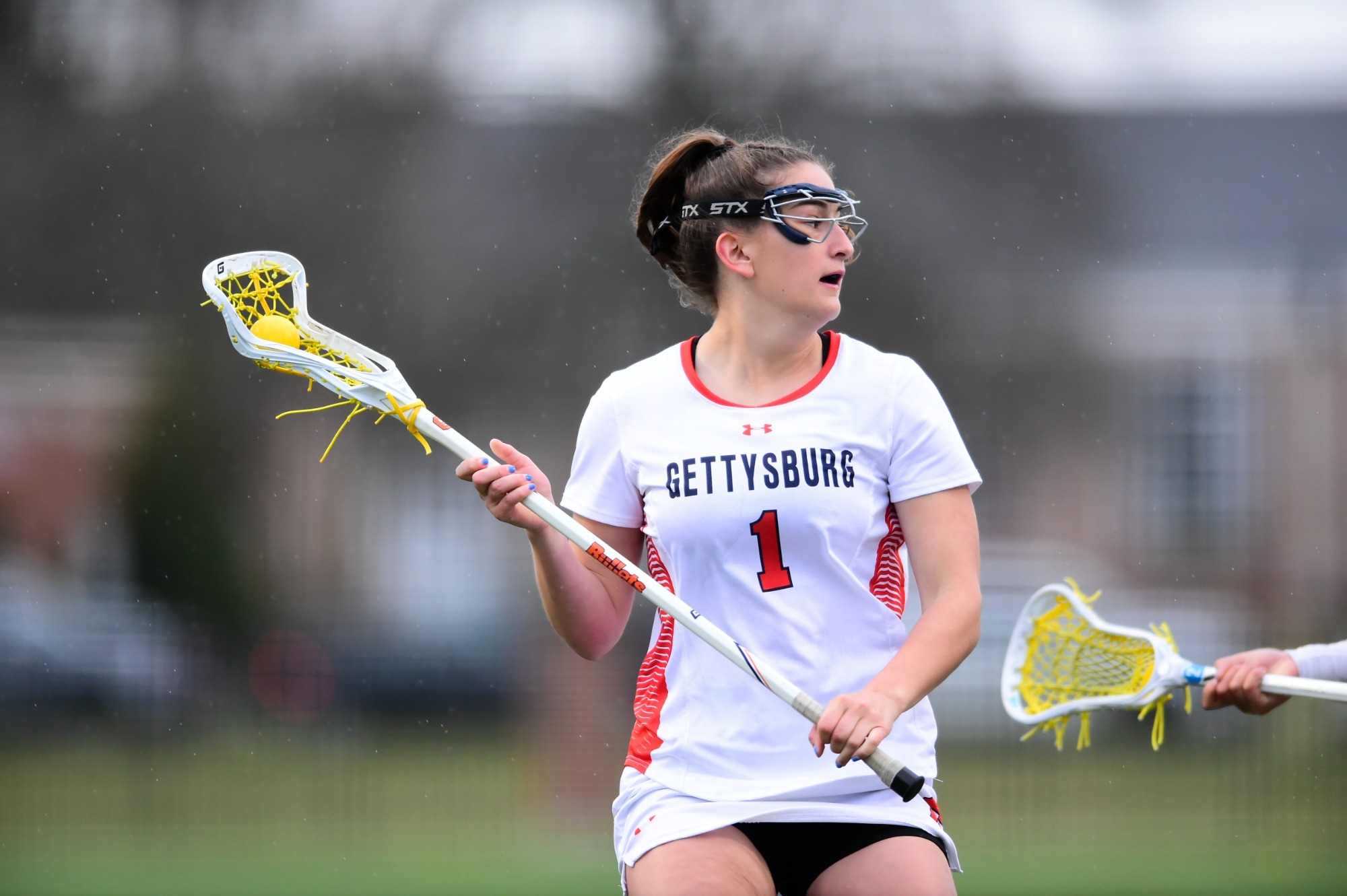 Gettysburg finds their groove with 14-1 home opener win over No. 19 ...