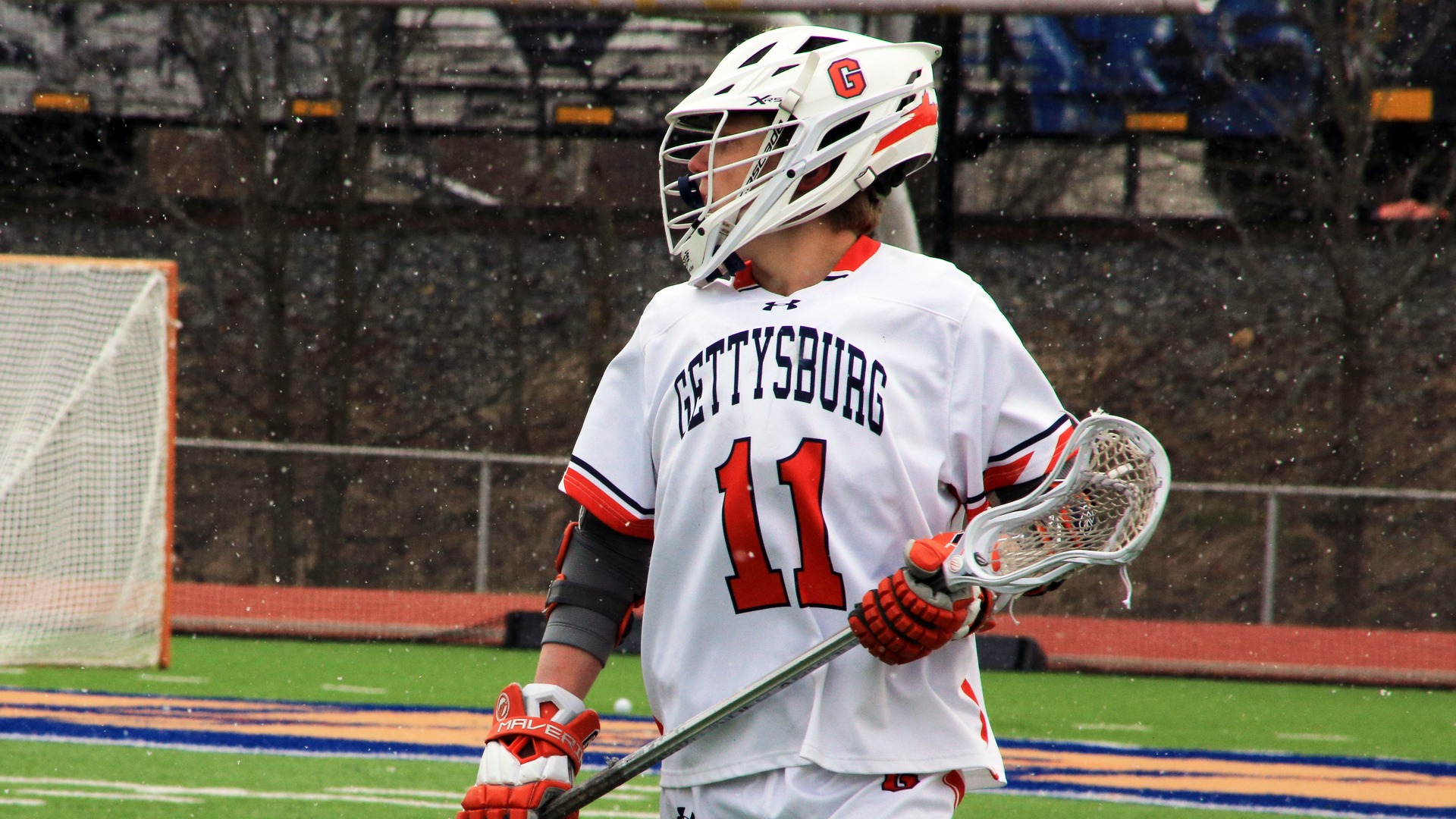 Big second half helps Gettysburg to 13-7 win over Denison - Gettysburg ...