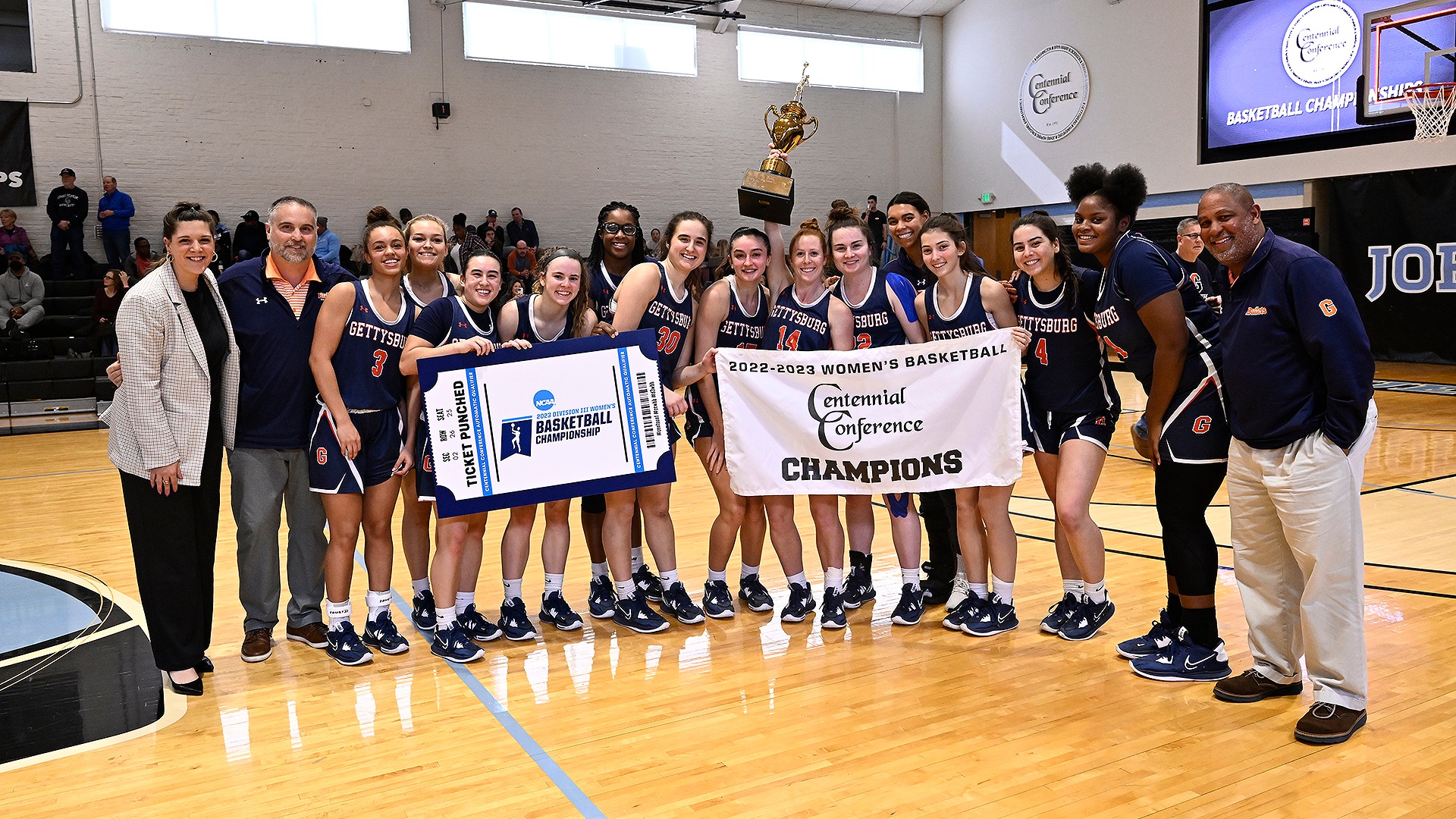 Dejah Hill - Women's Basketball - Gettysburg College Athletics