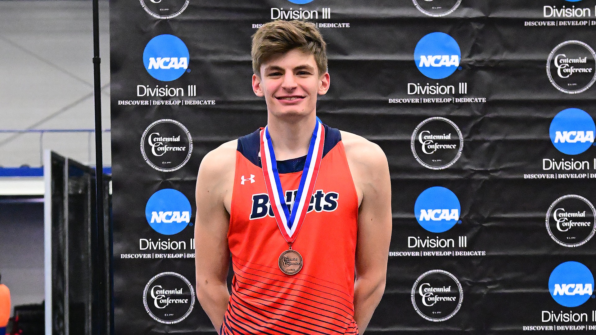 Caden Giordano - Men's Track & Field - Gettysburg College Athletics