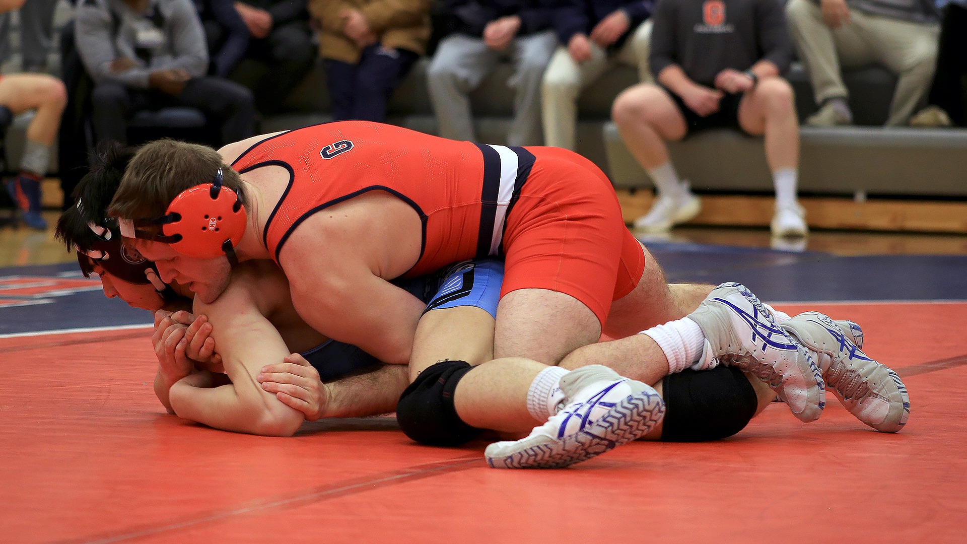 Jake Stein - Wrestling - Gettysburg College Athletics