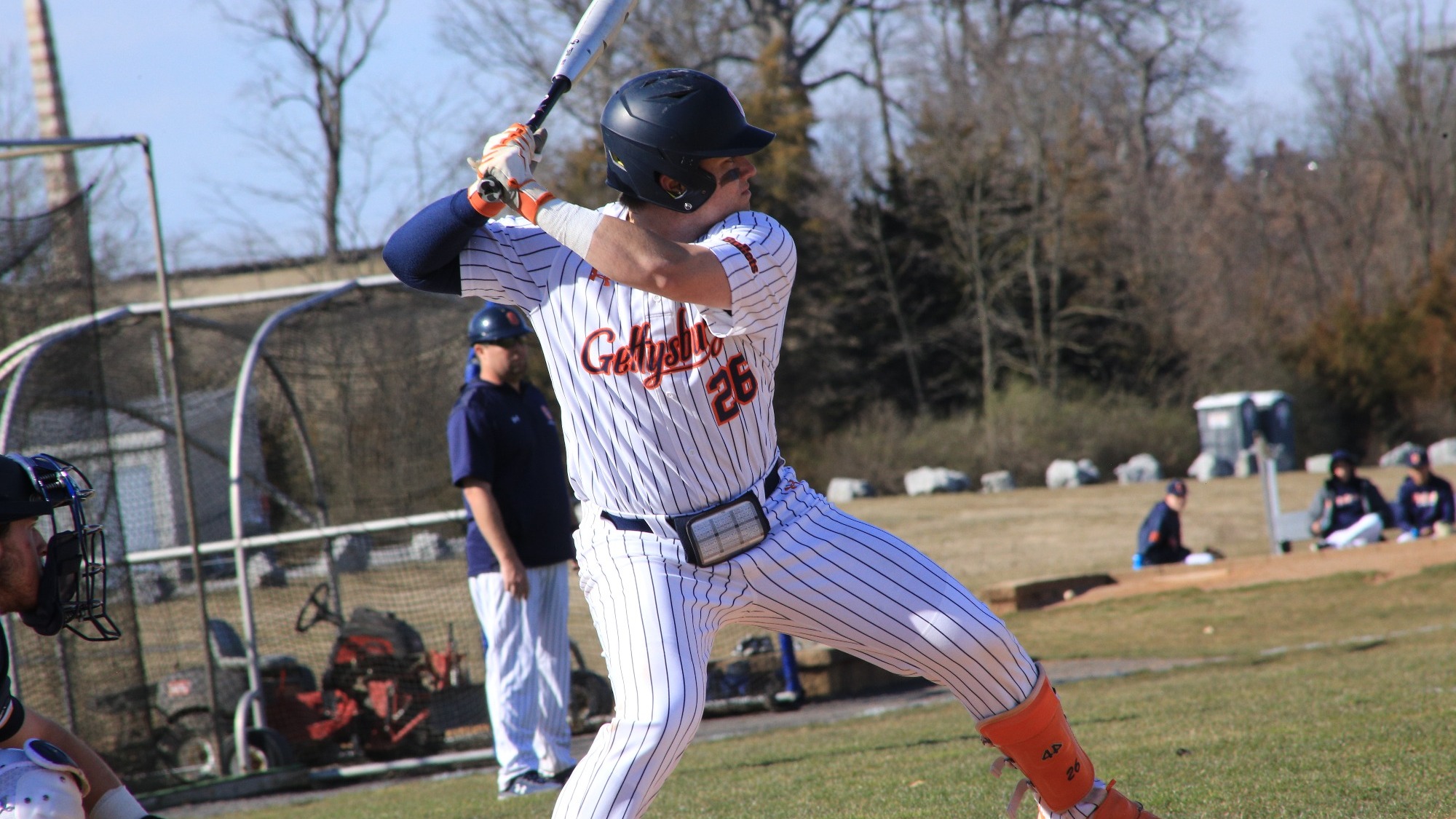 Gettysburg drops first of three-game series against Vassar - Gettysburg ...