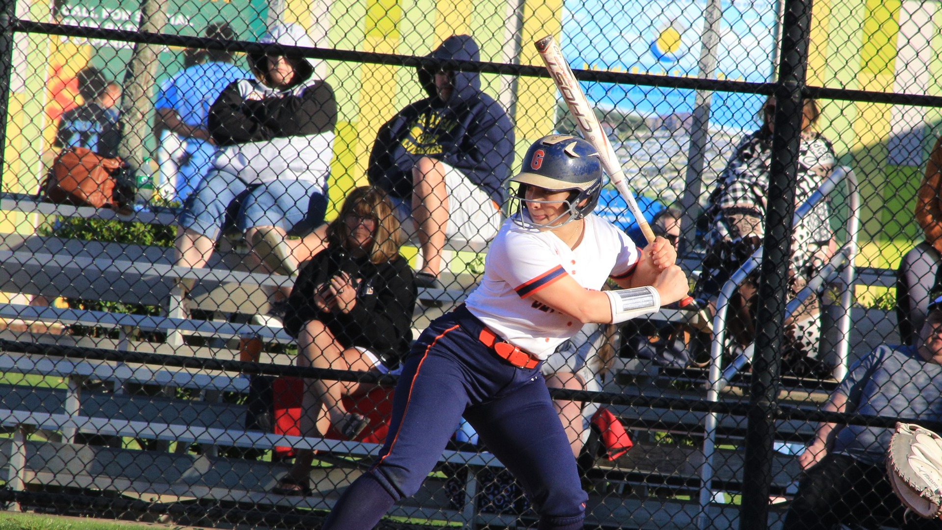 Giovanna Komst - Softball - Gettysburg College Athletics