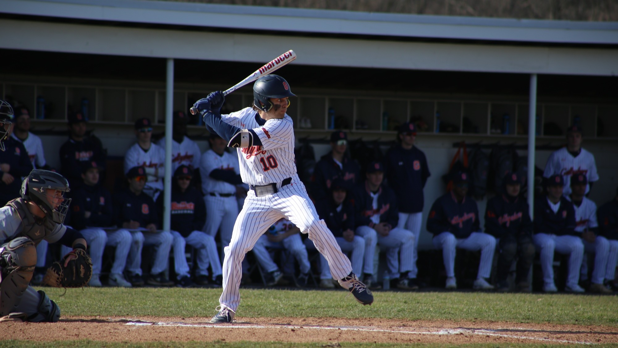 Gettysburg opens up spring break with sweep - Gettysburg College Athletics