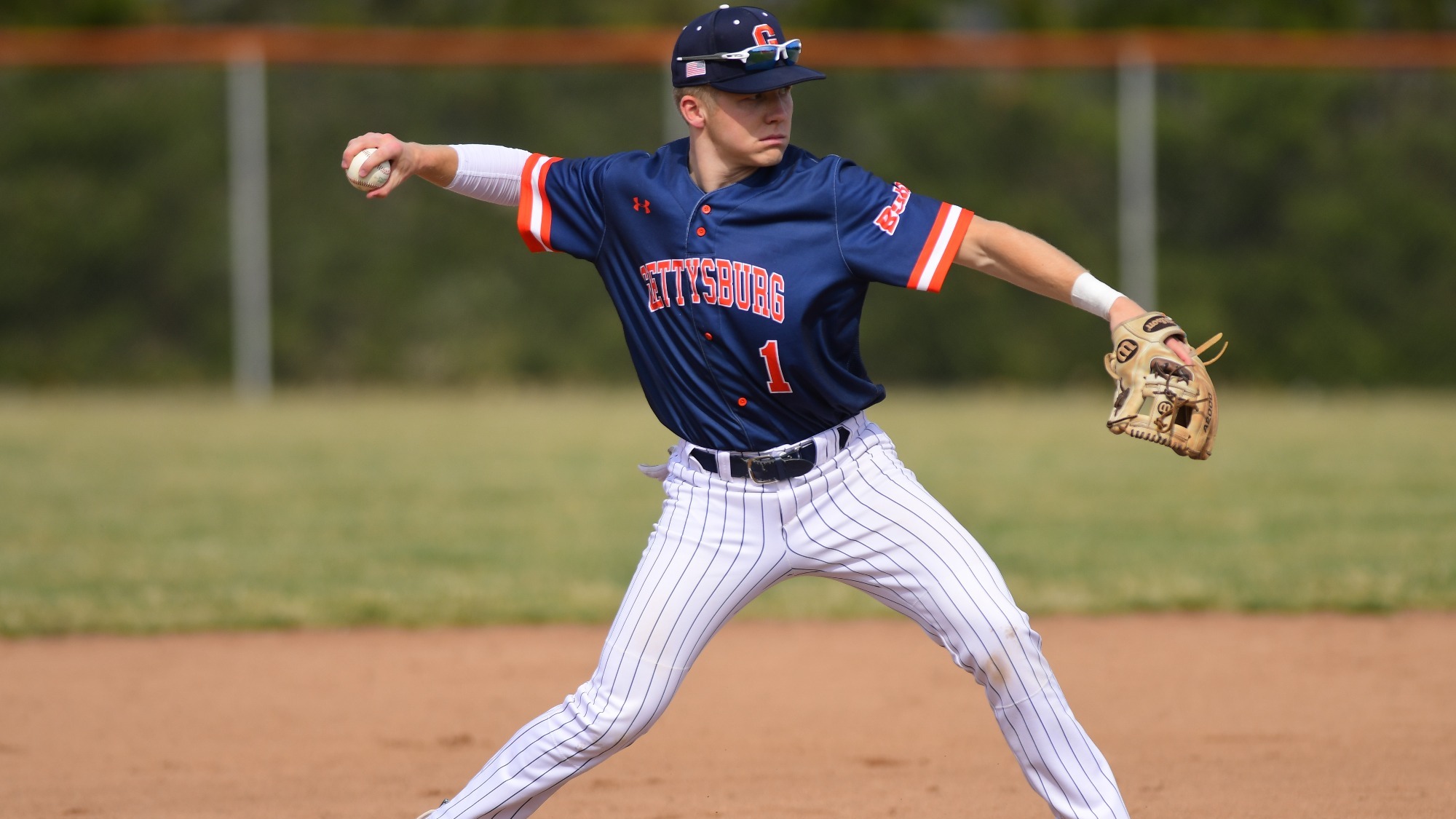 Big fifth inning lifts Etown over Gettysburg - Gettysburg College Athletics