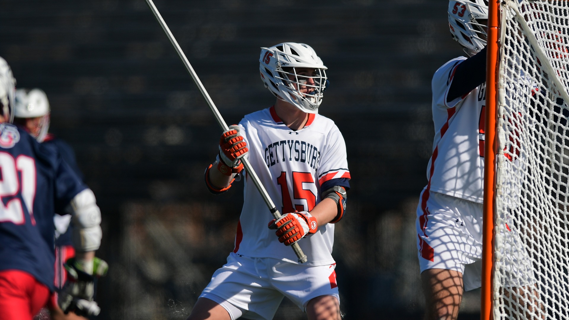Declan Harrigan - Men's Lacrosse - Gettysburg College Athletics