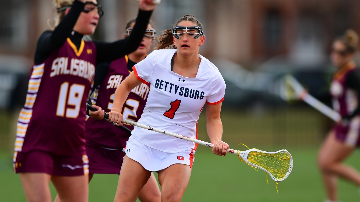 Bullets surge back from deficit to defeat Haverford - Gettysburg ...