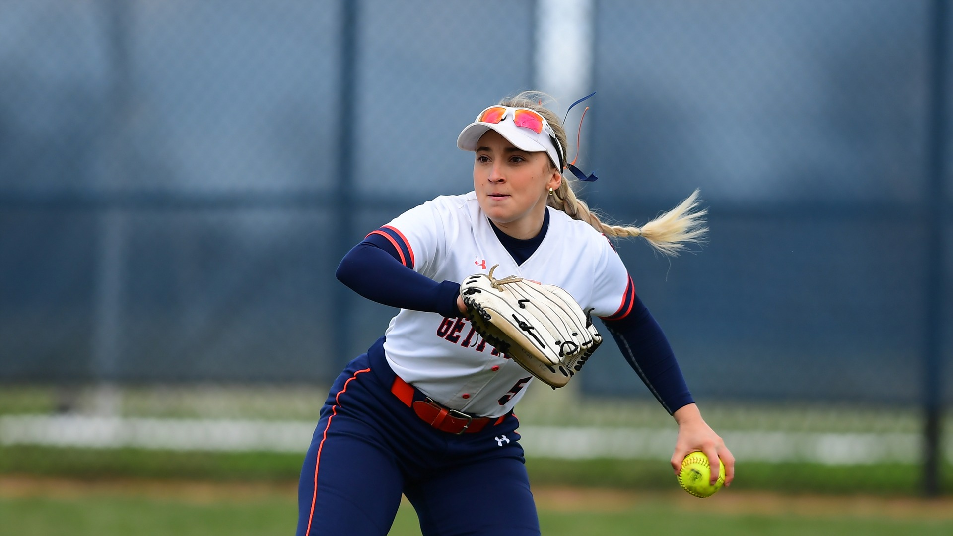 Giovanna Komst - Softball - Gettysburg College Athletics
