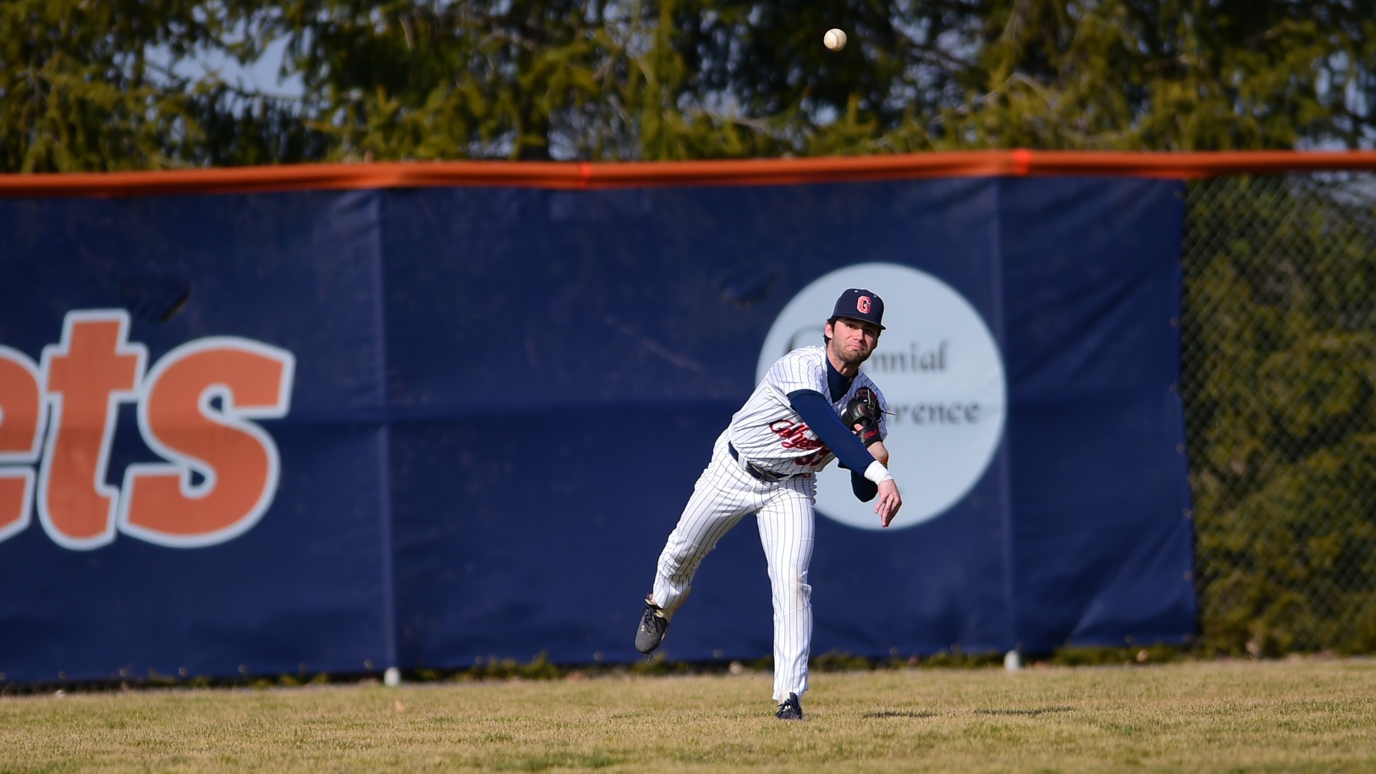 Dickinson doubles up on Gettysburg in second of series - Gettysburg ...