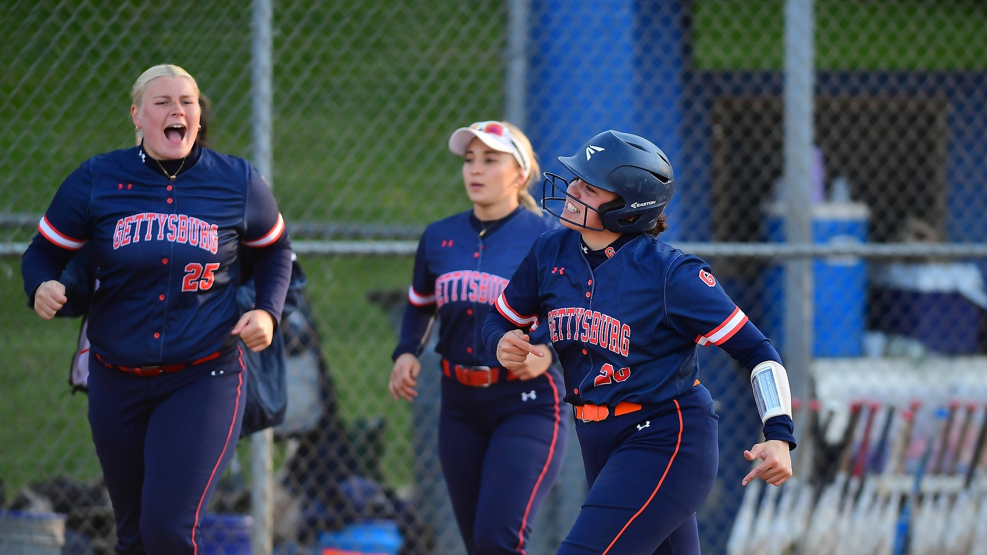 Allegra DeCandia - Softball - Gettysburg College Athletics