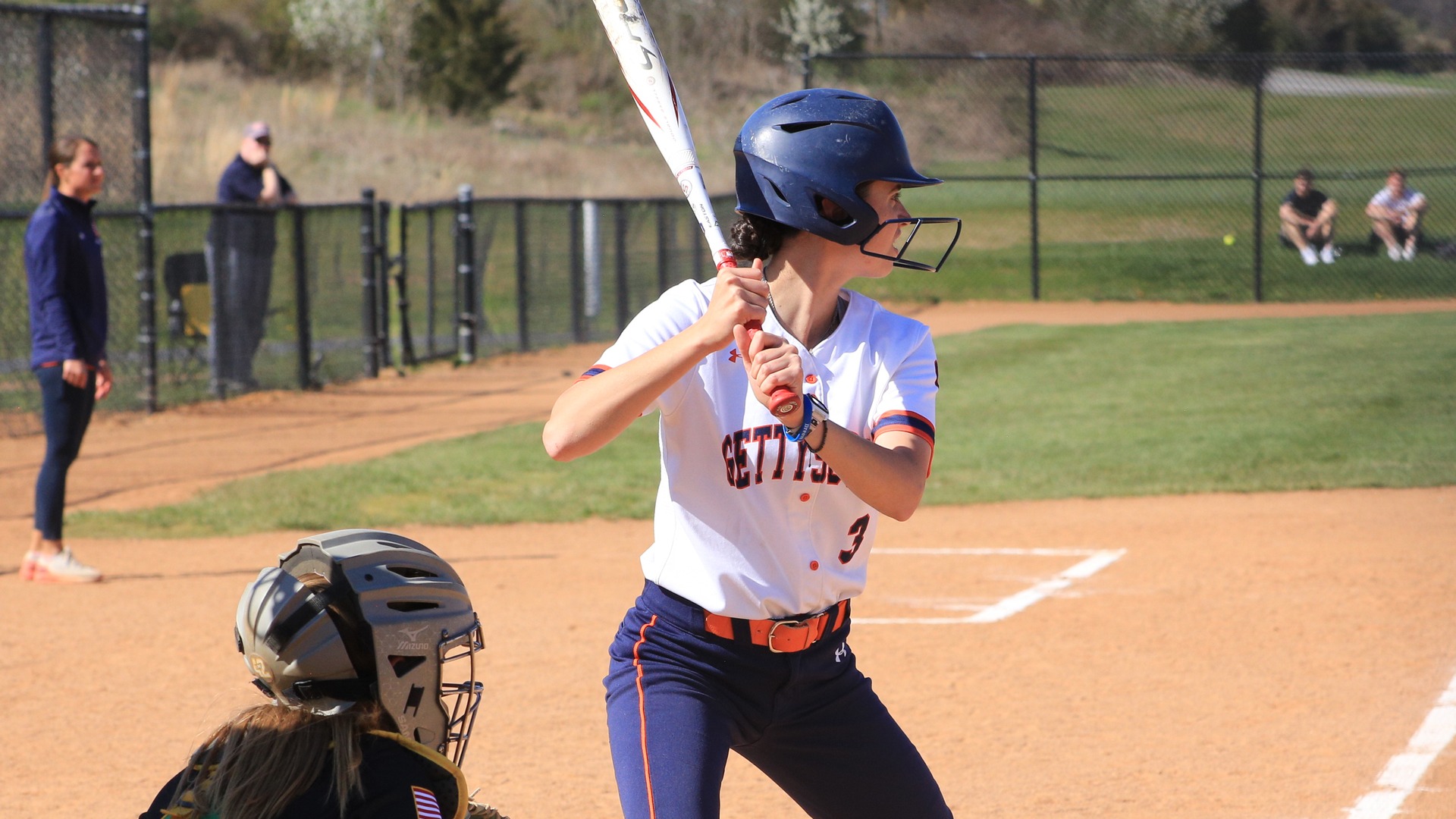 Jess Campana - Softball - Gettysburg College Athletics