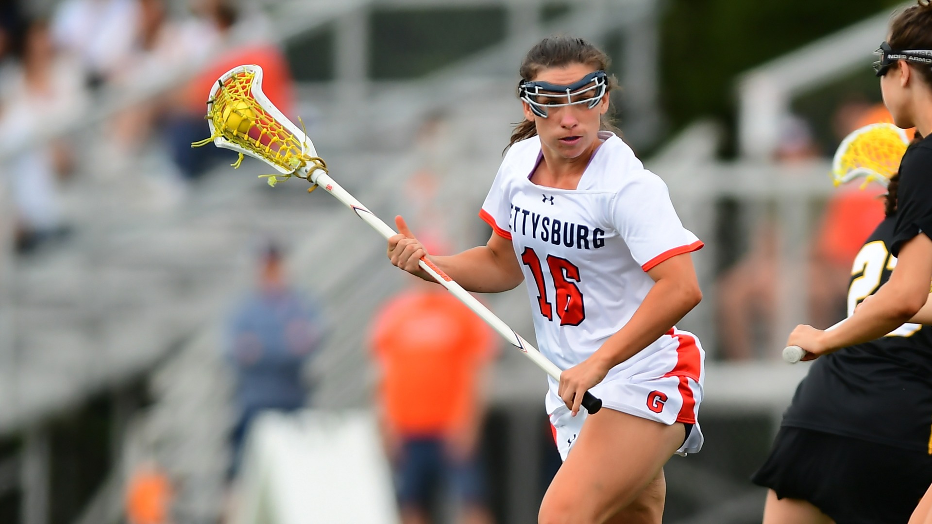 Caroline Sullivan - Women's Lacrosse - Gettysburg College Athletics