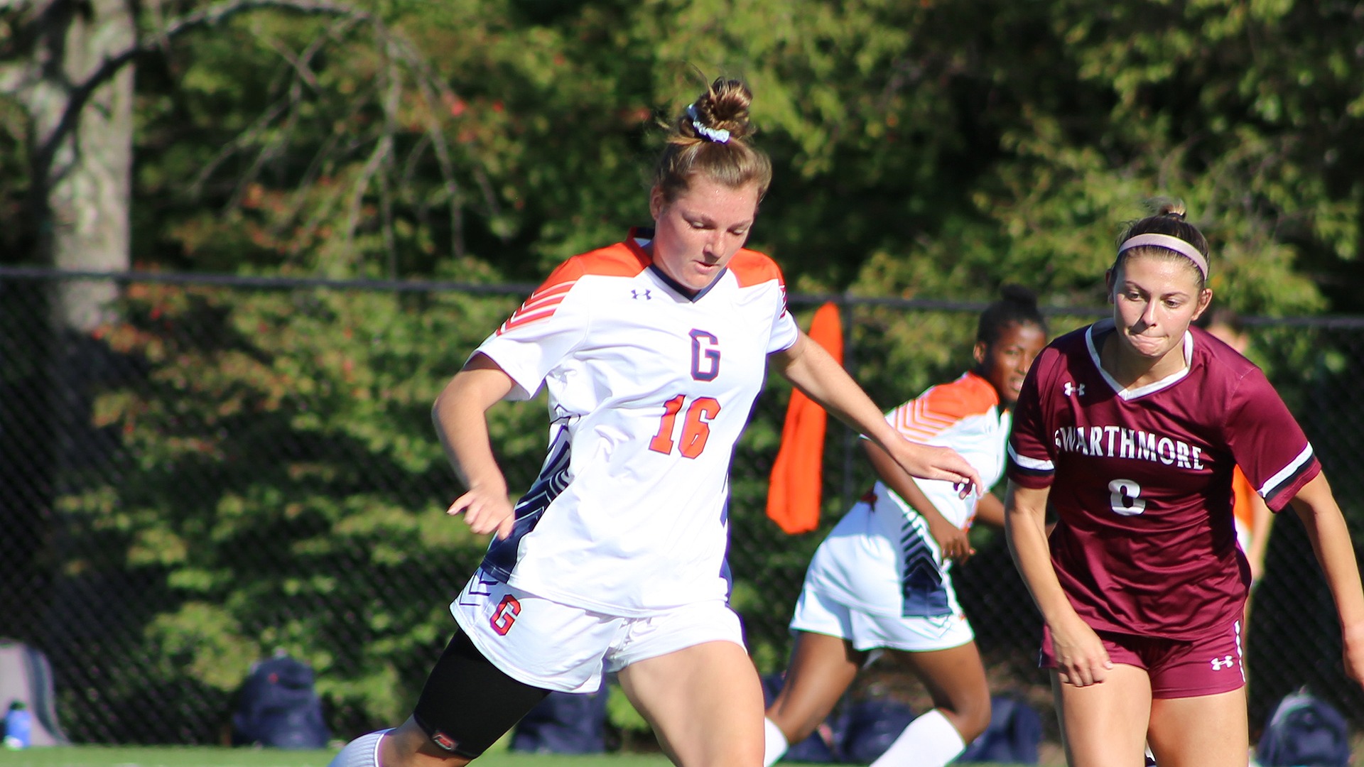 Morgan Hobson - Women's Soccer - Gettysburg College Athletics