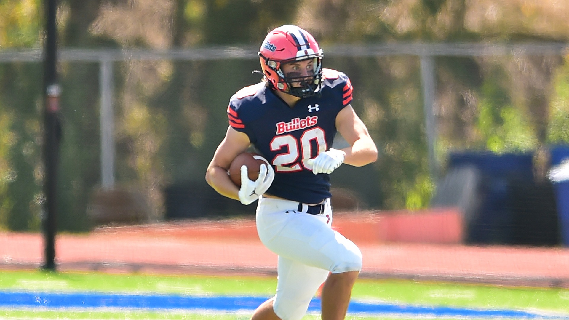 Big second quarter carries CNU past Gettysburg - Gettysburg College ...