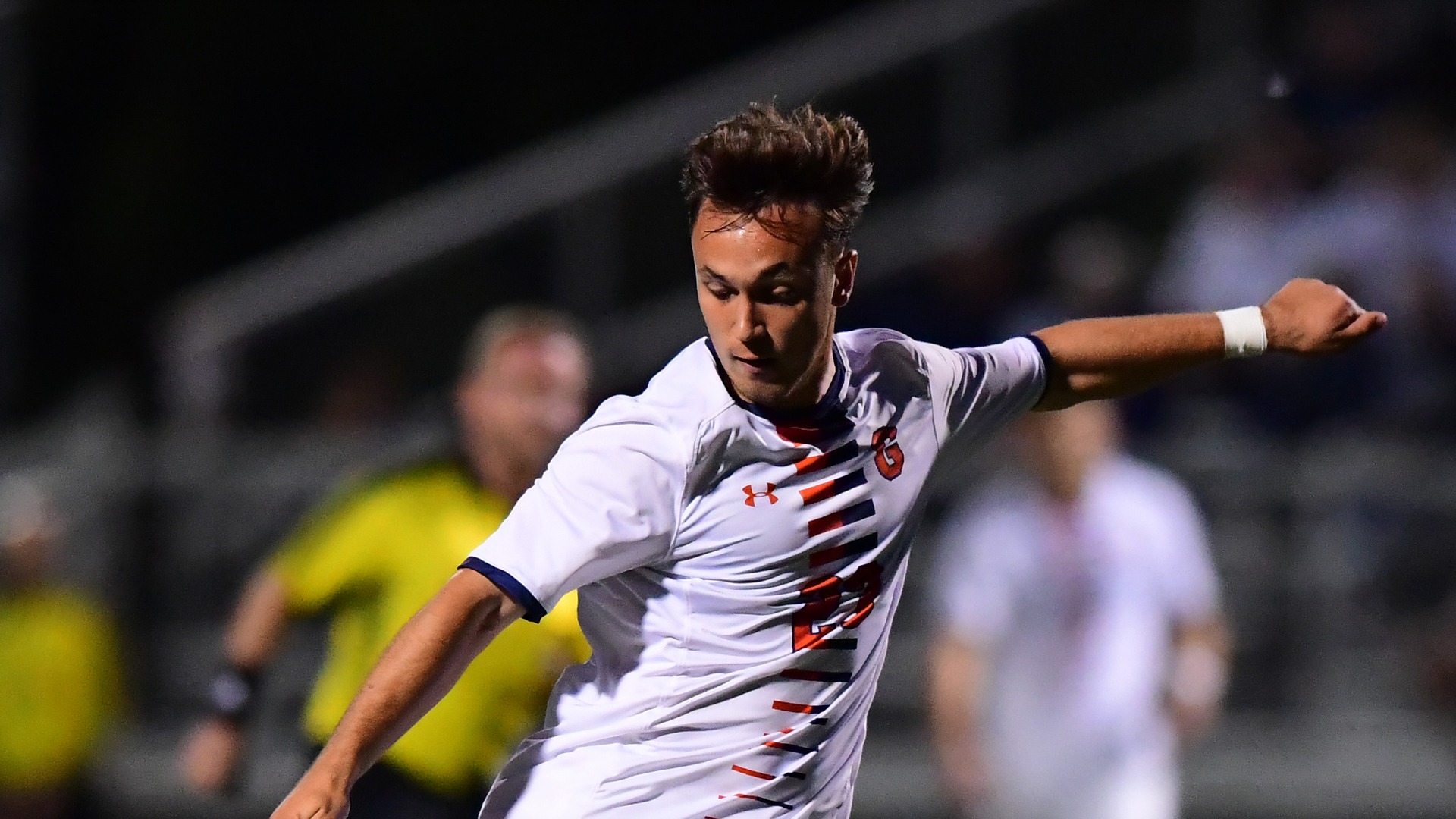 Sewanee knocks off Gettysburg in opener - Gettysburg College Athletics