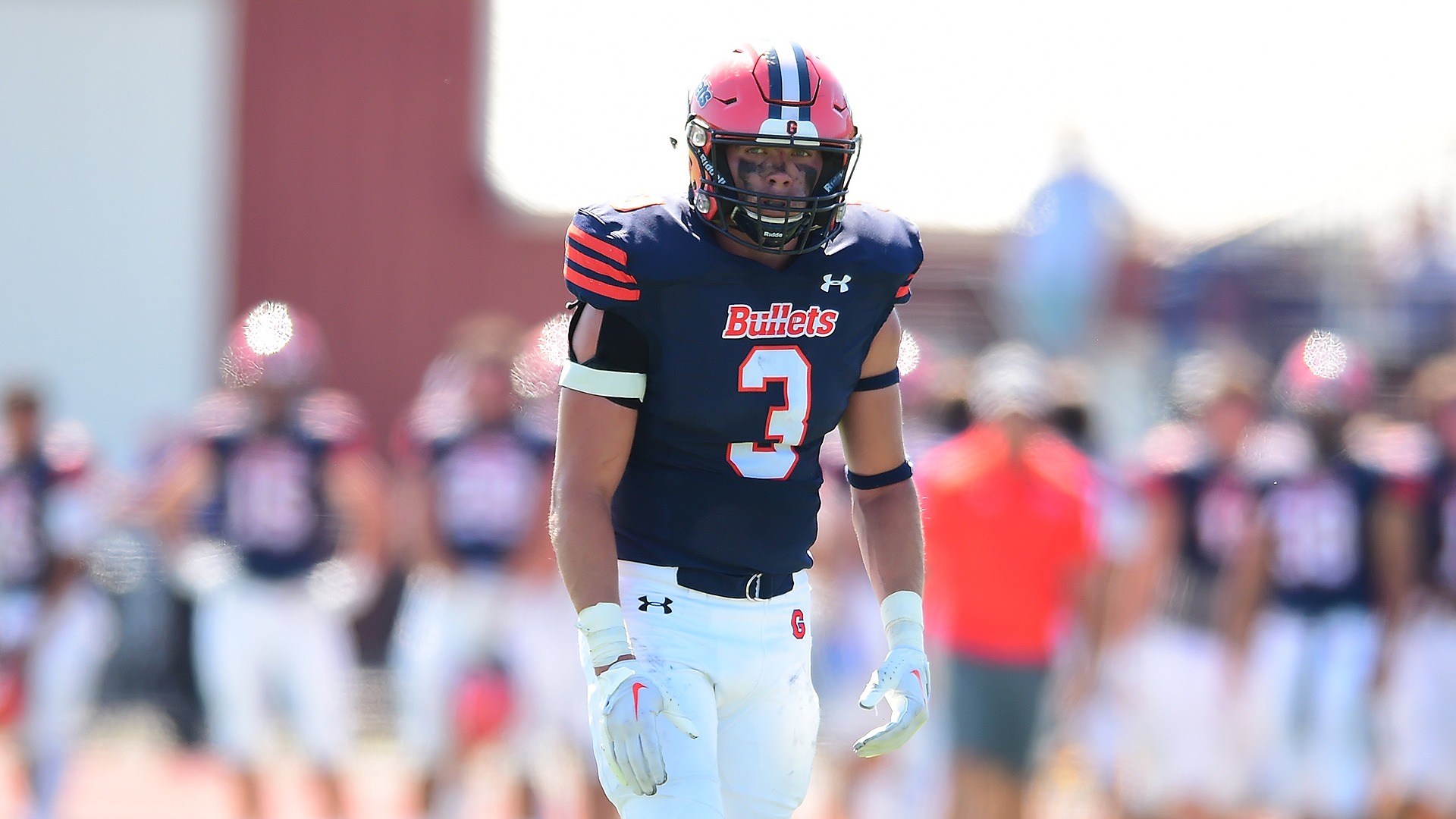 Matt Mikulka - Football - Gettysburg College Athletics