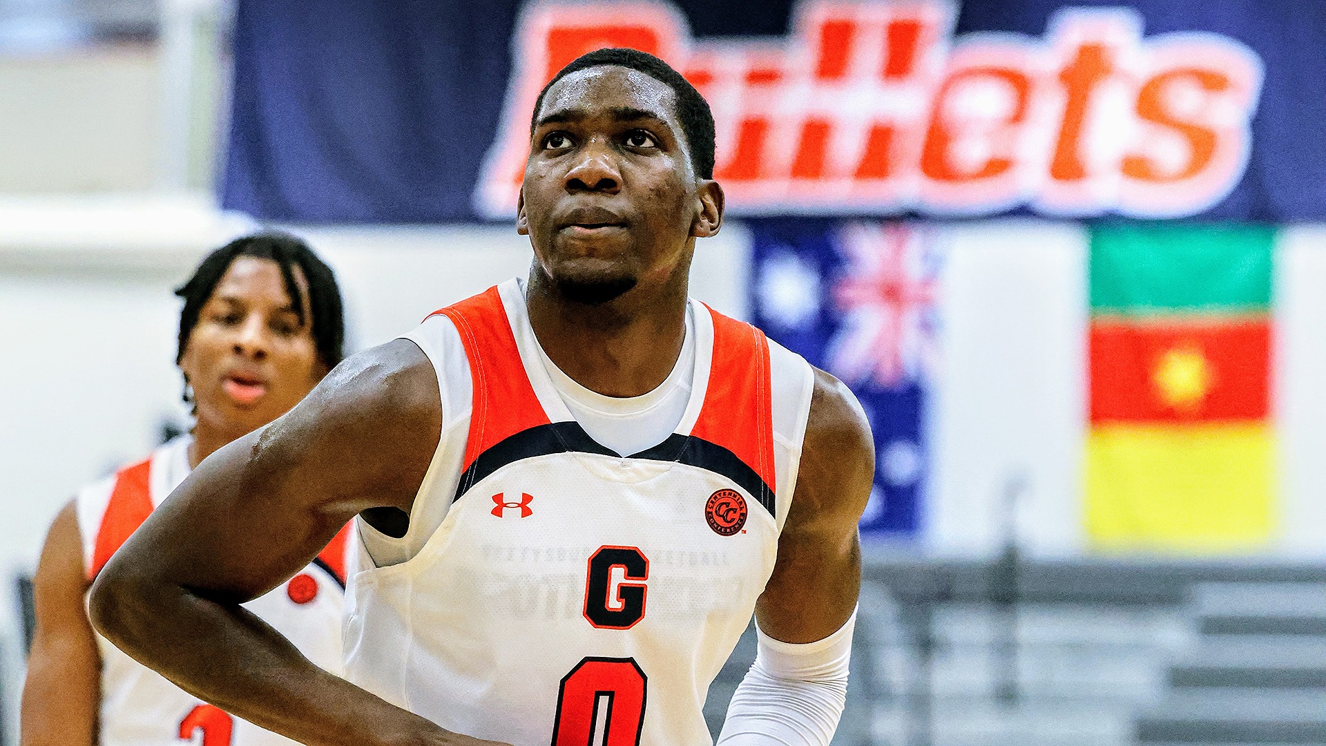 Gettysburg runs away from Washington in second half - Gettysburg ...