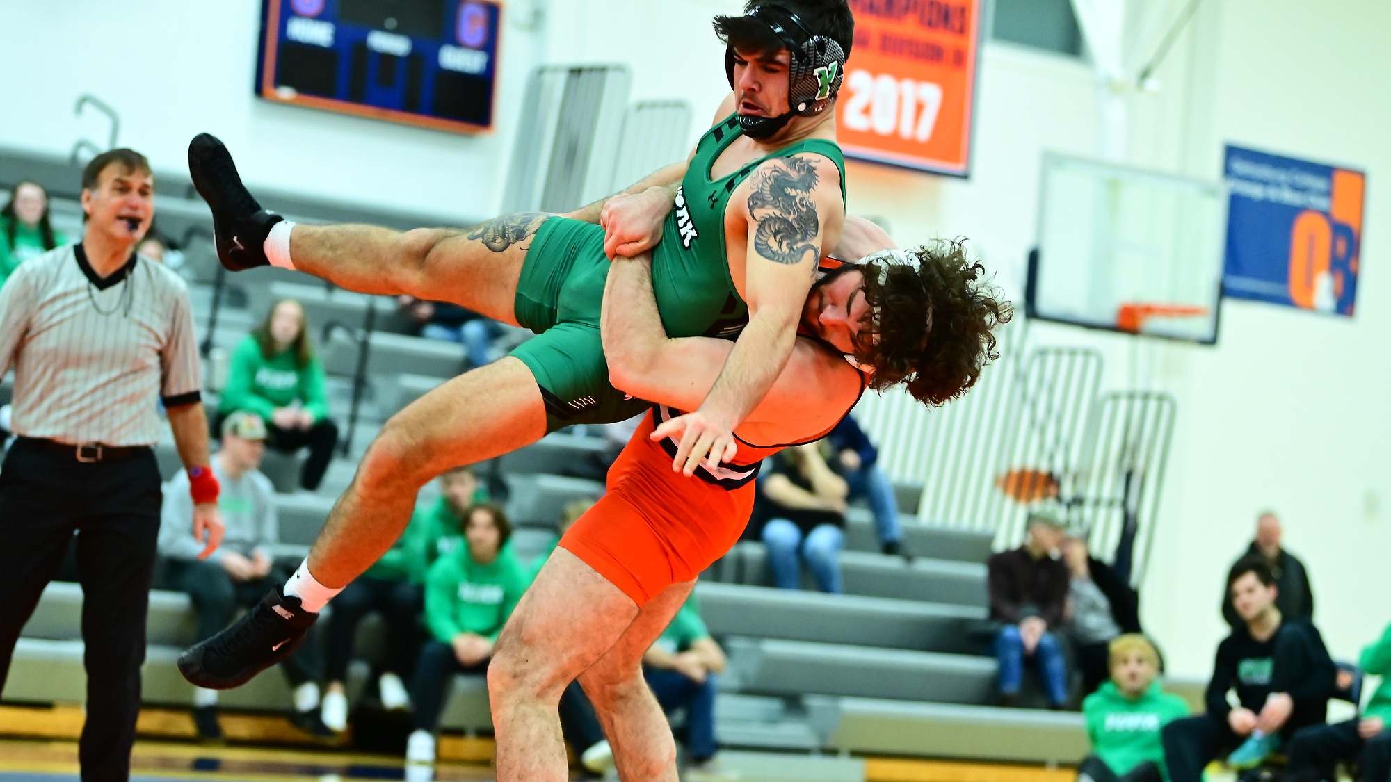 Phil Nave - Wrestling - Gettysburg College Athletics