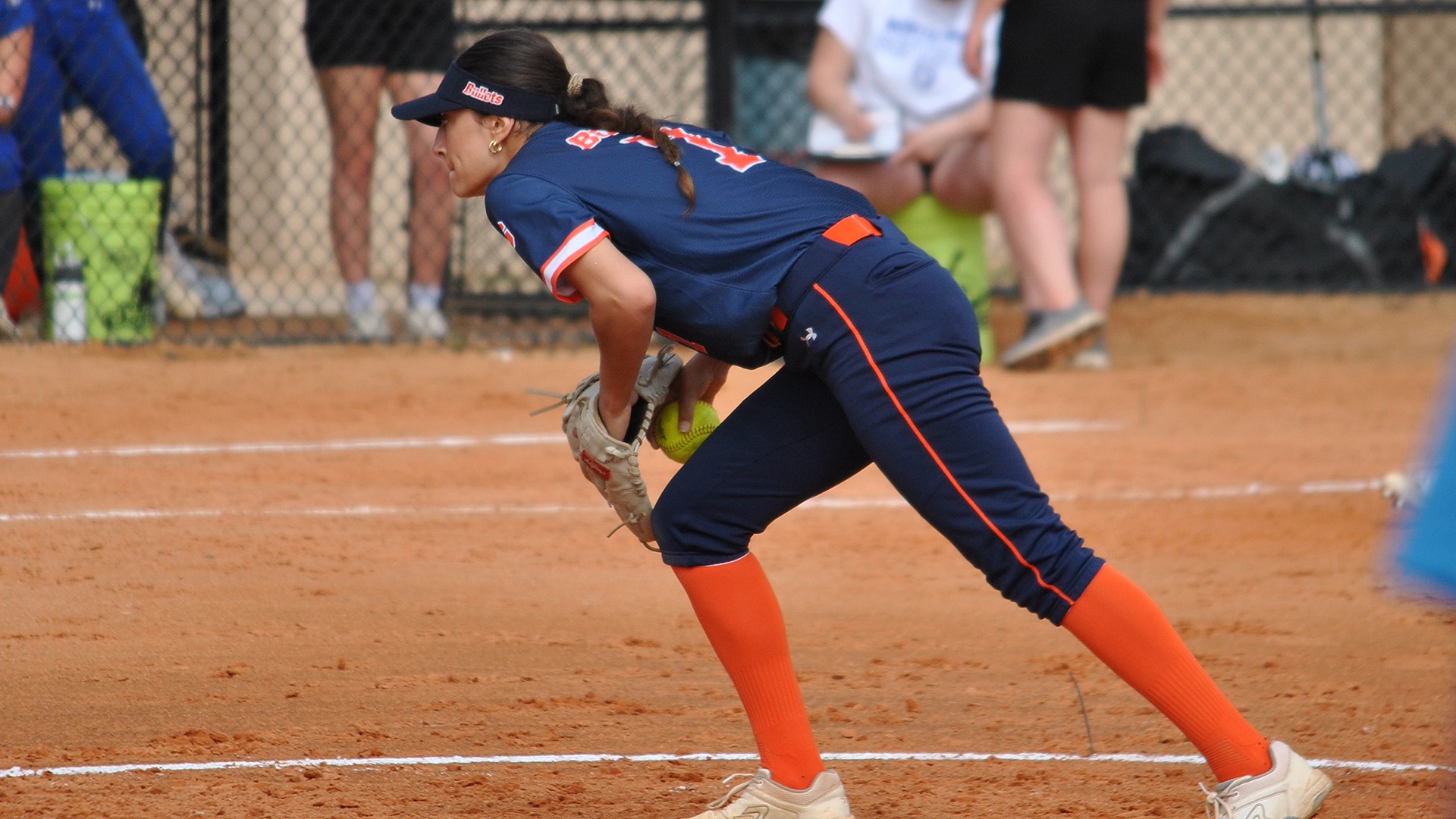 Megan Hughes - Softball - Gettysburg College Athletics
