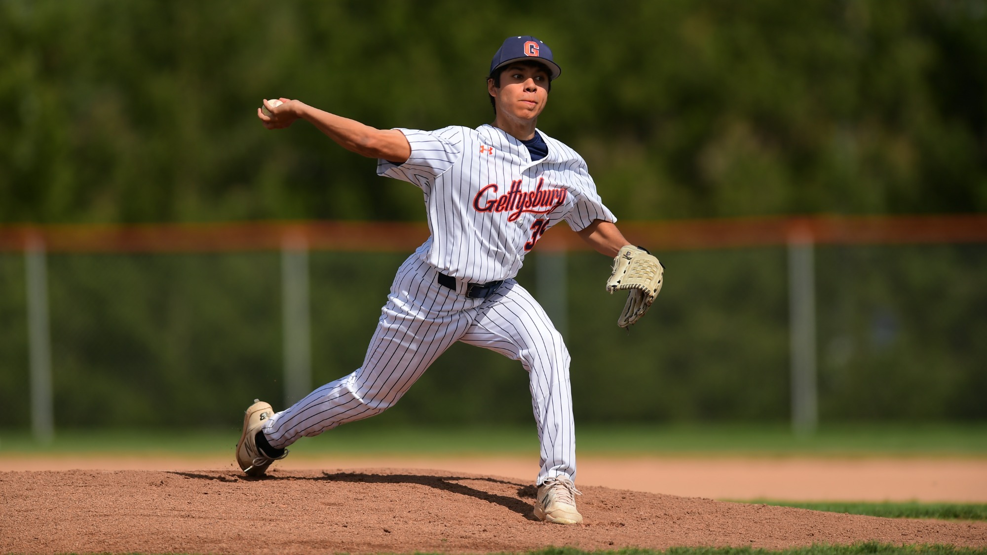Gettysburg pitching holds on for win against Monmouth - Gettysburg ...