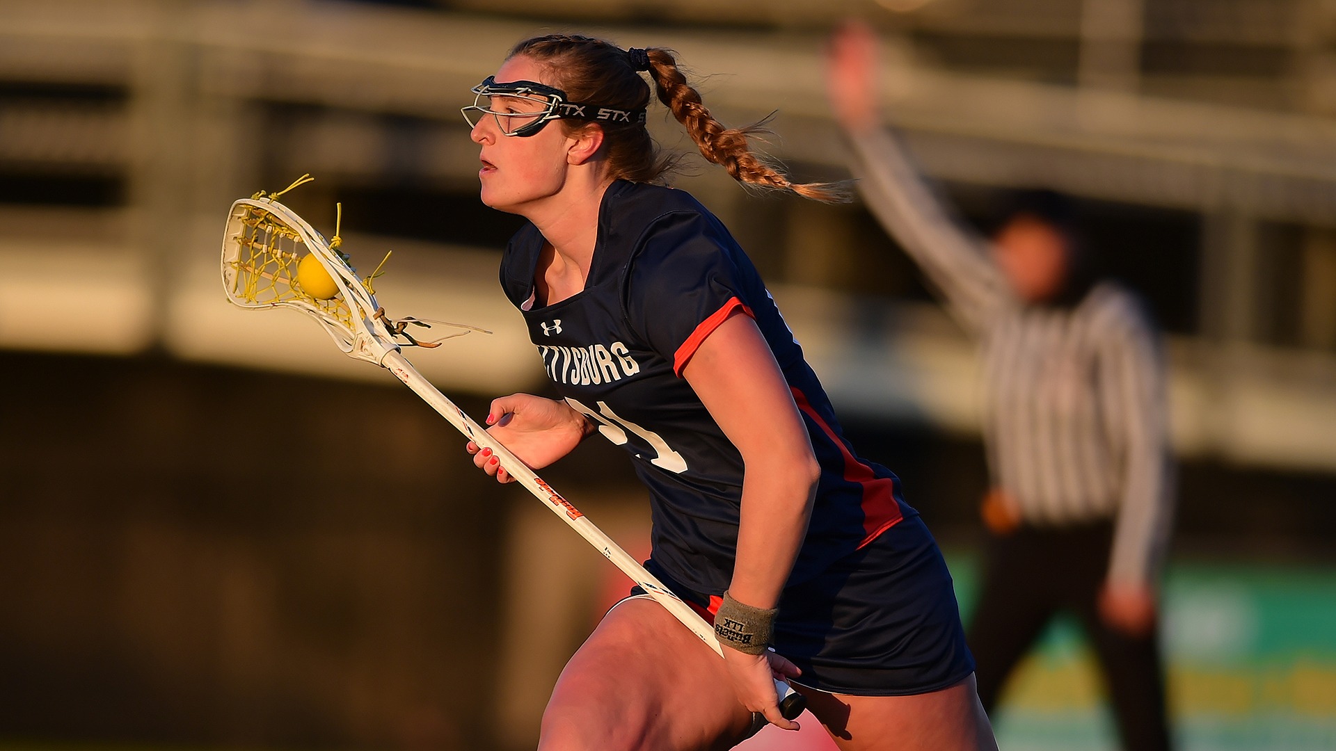 Fast start lifts Gettysburg past York - Gettysburg College Athletics