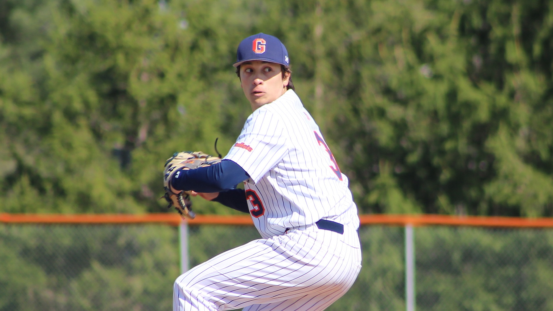 Cole Wong - Baseball - Gettysburg College Athletics