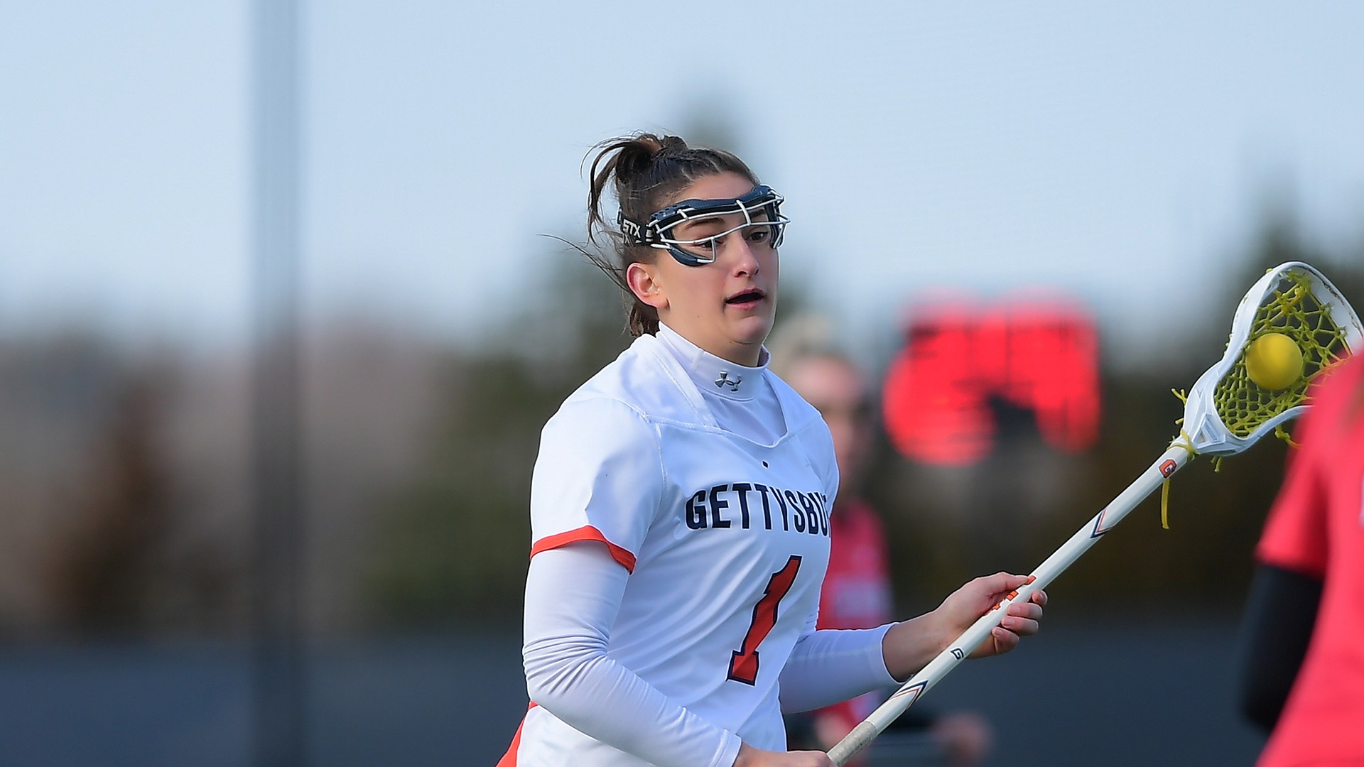Huge second-half run secures win for Gettysburg - Gettysburg College ...