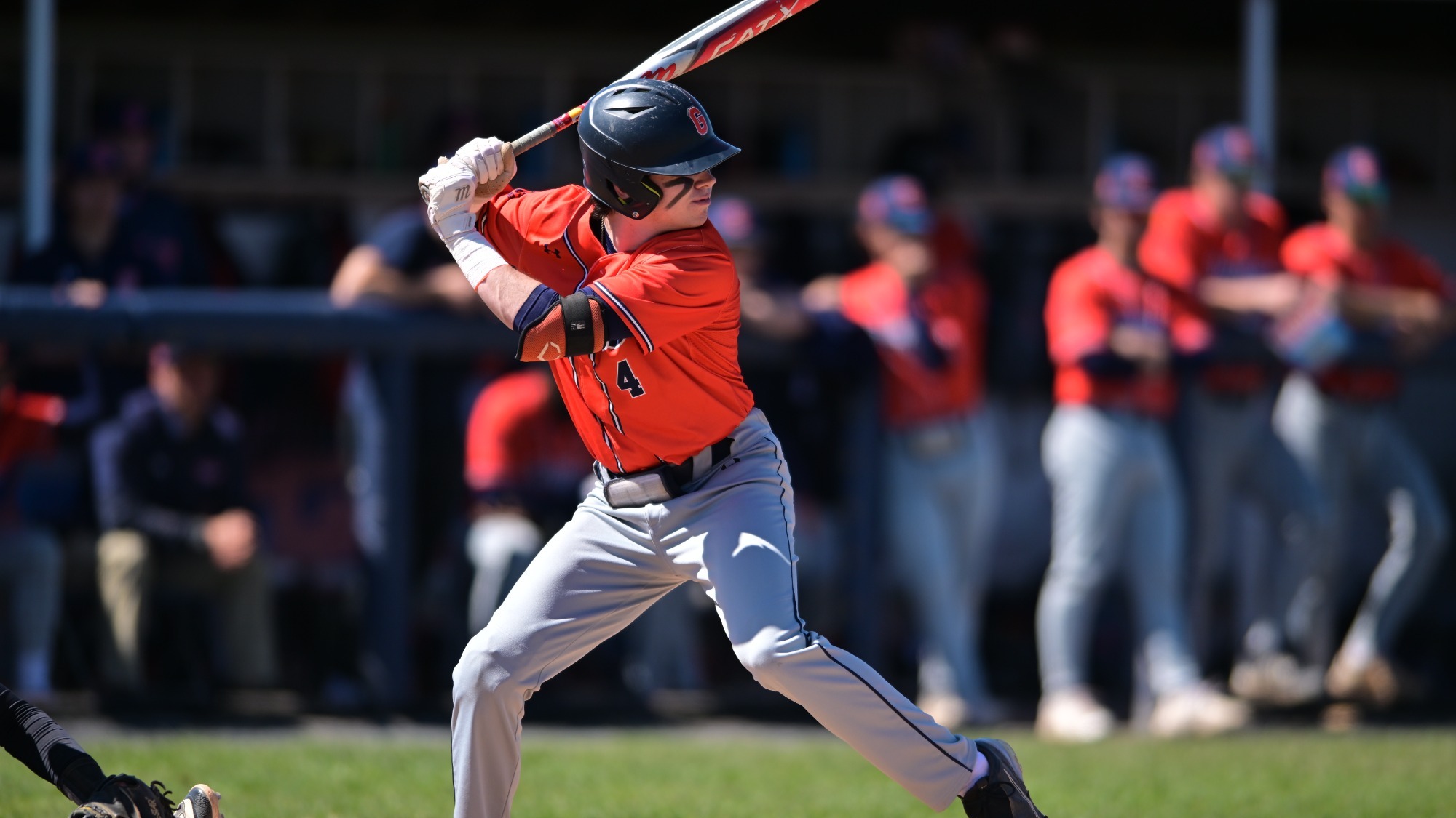 Jack Burke - Baseball - Gettysburg College Athletics