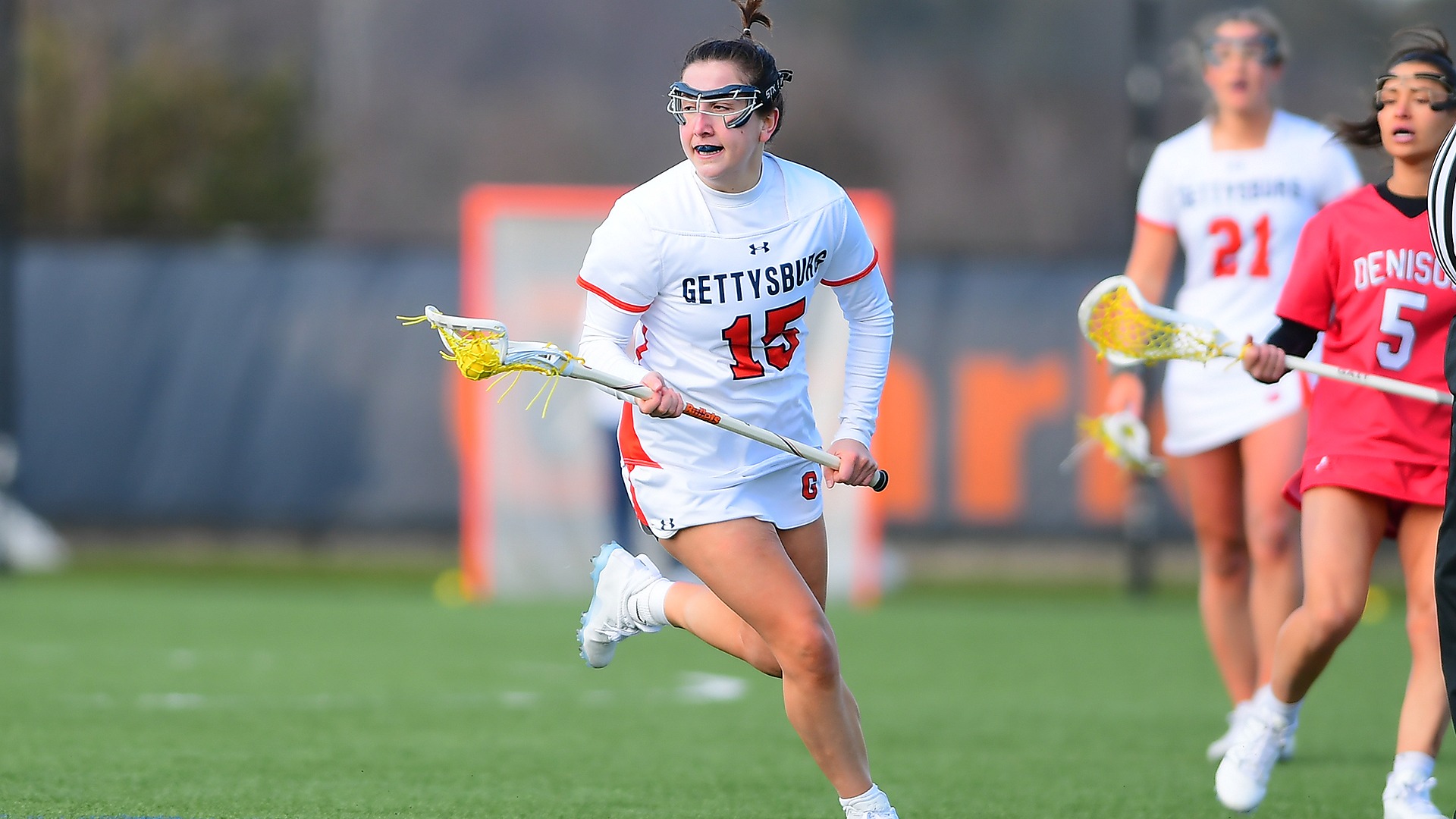 Gettysburg prevails over Franklin & Marshall in back-and-forth affair - Gettysburg College Athletics