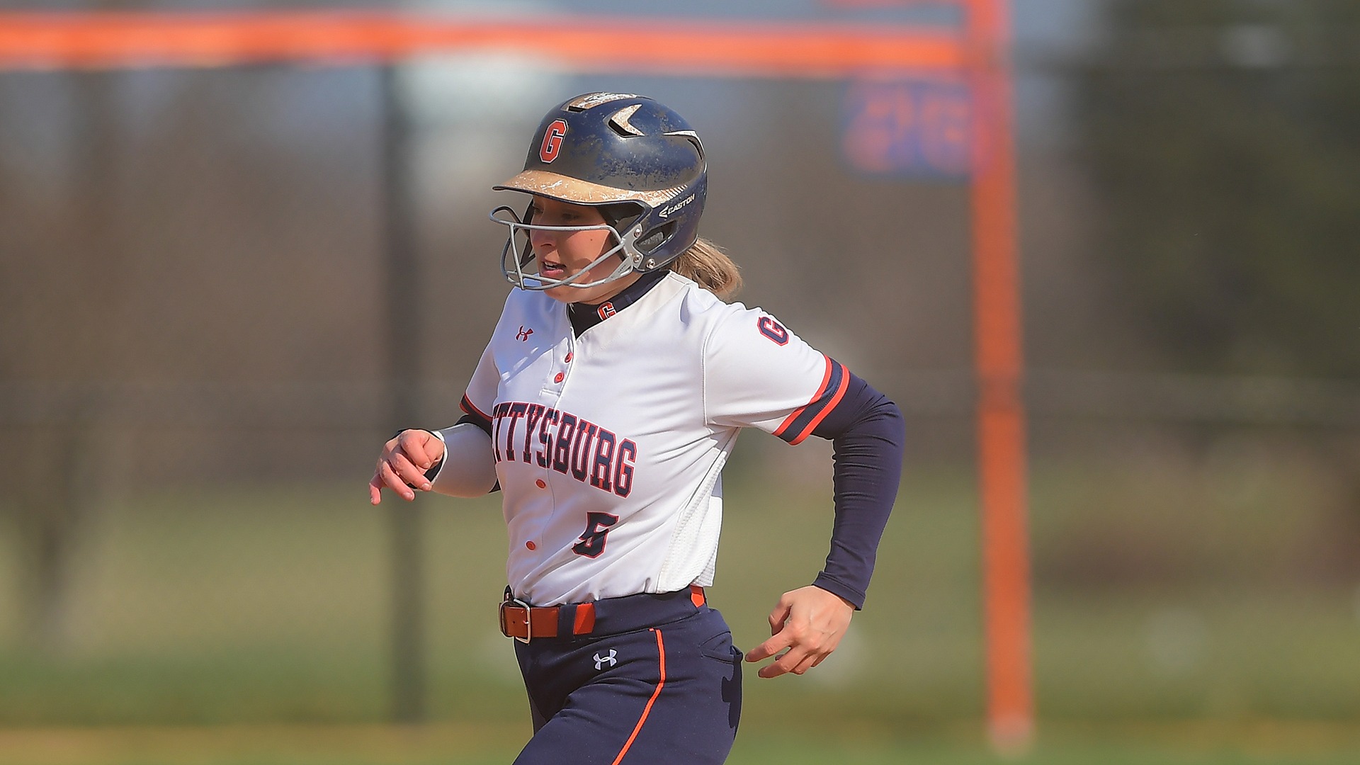 Giovanna Komst - Softball - Gettysburg College Athletics