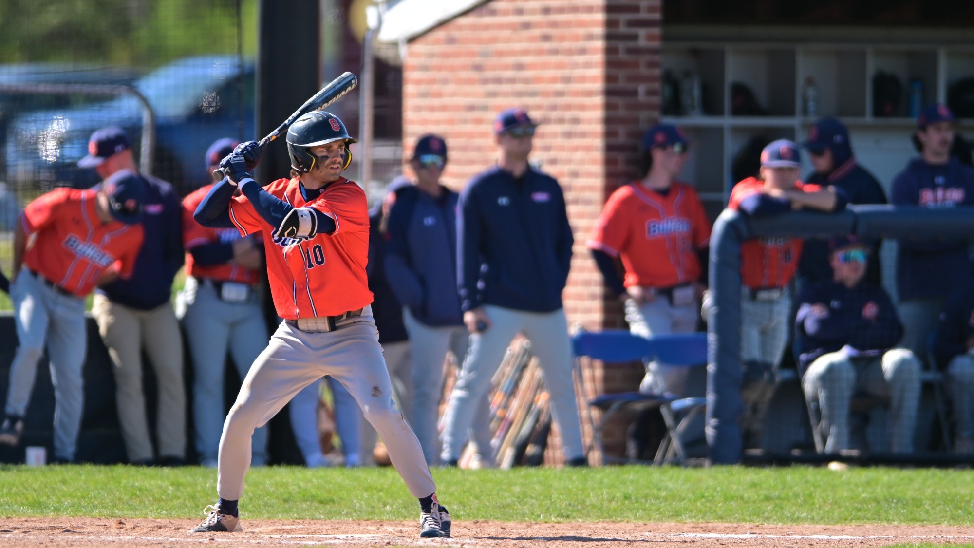David Preziuso - Baseball - Gettysburg College Athletics