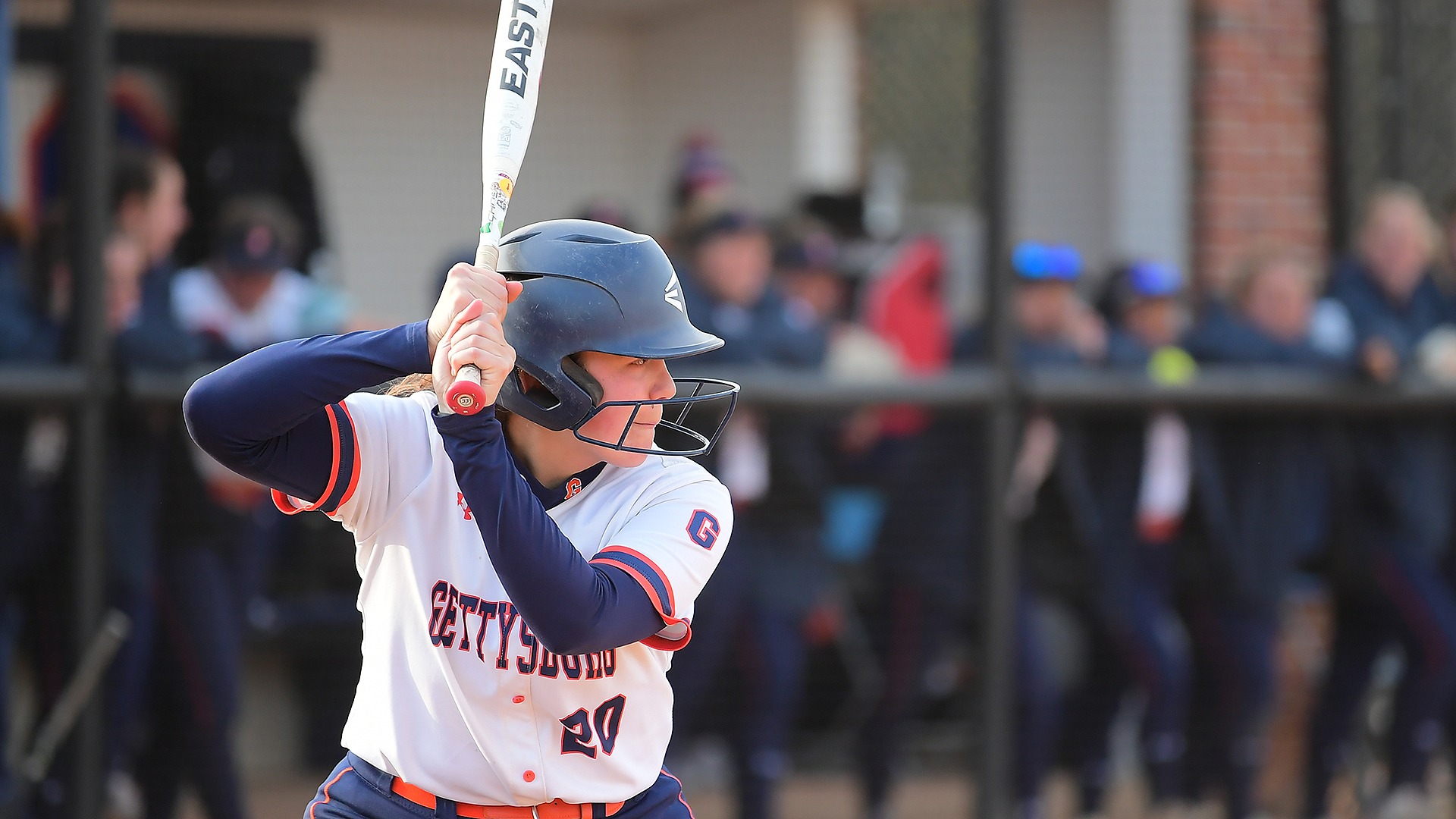 Allegra DeCandia - Softball - Gettysburg College Athletics