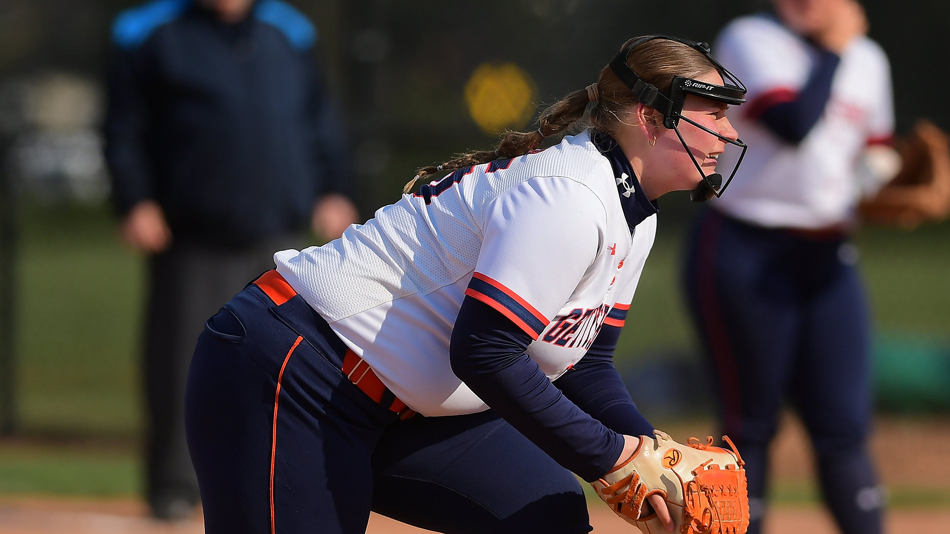 Fifth inning carries Gettysburg to tournament-opening victory ...