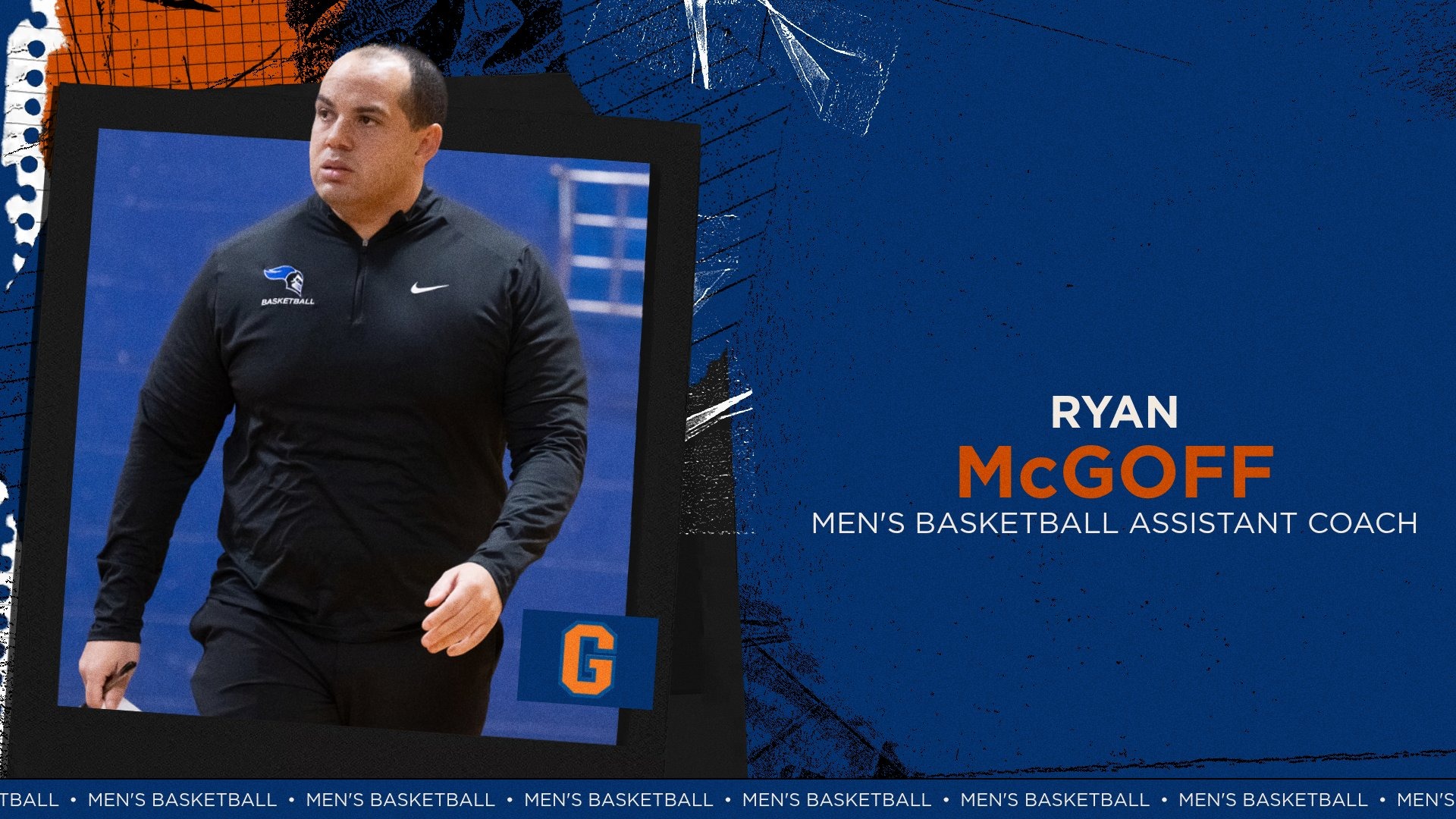 Gettysburg names Hunter as head men’s basketball coach - Gettysburg ...