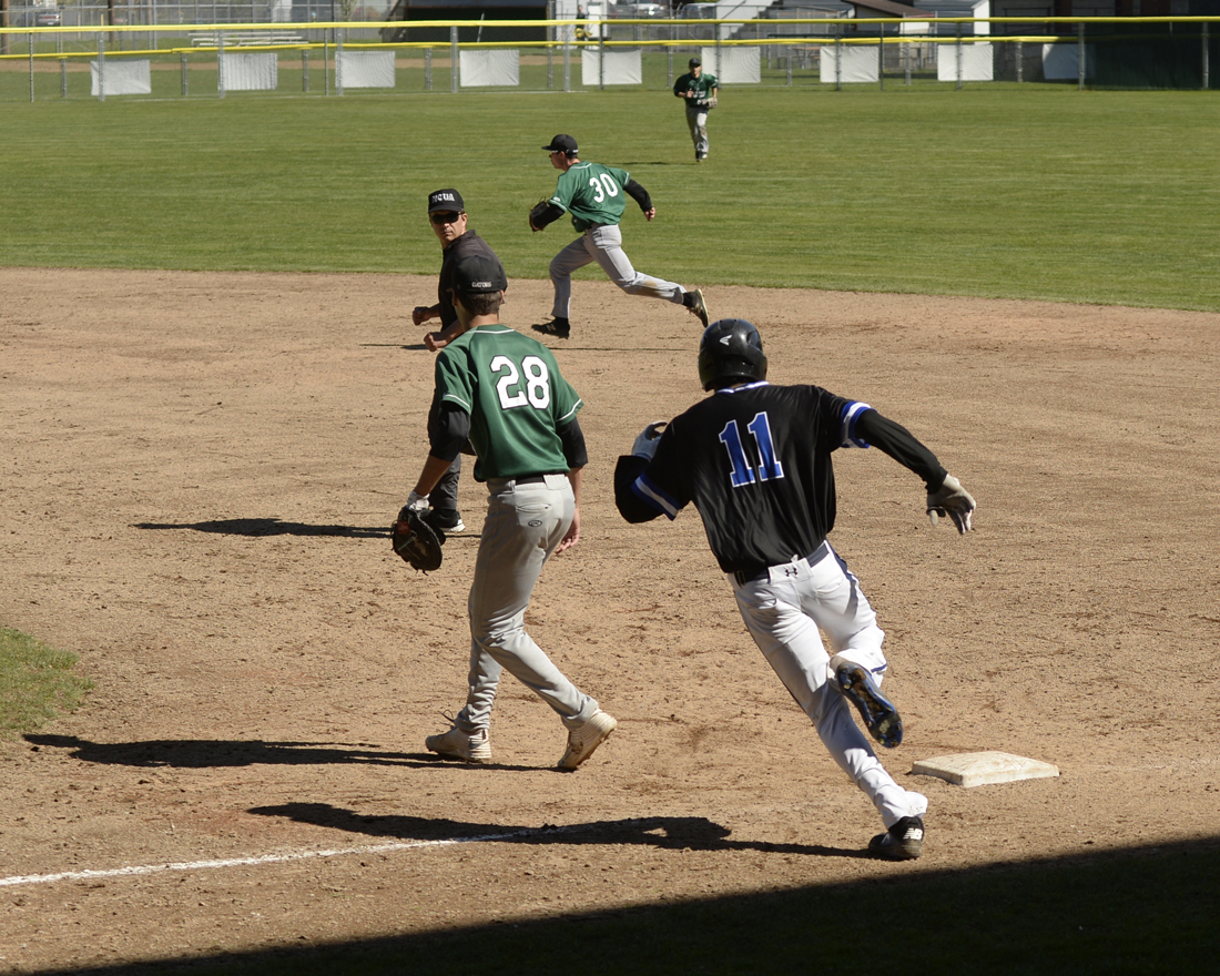 Lasith Narasinghe - 2020 - Baseball - Grays Harbor College Athletics