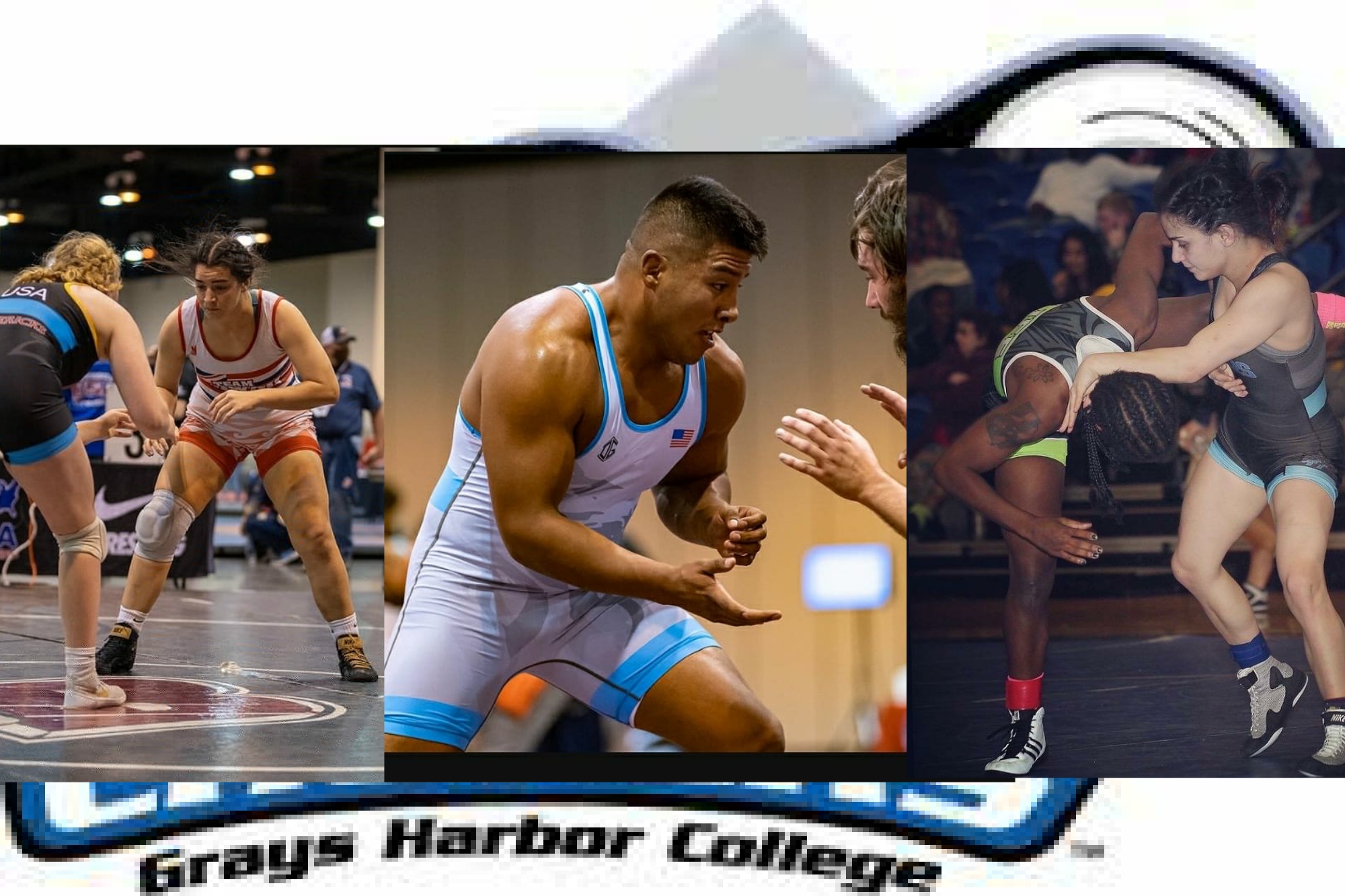 Octavio Alejandre - 2020-21 - Men's Wrestling - Grays Harbor College ...