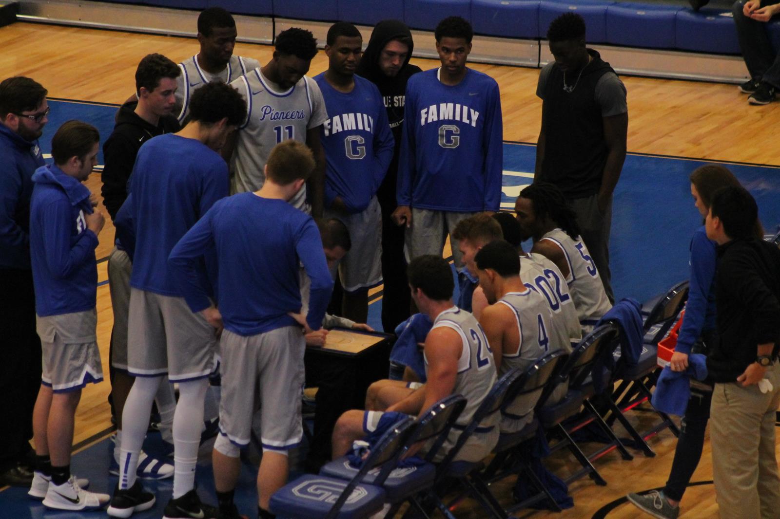 JR Kerr - Men's Basketball - Glenville State College Athletics