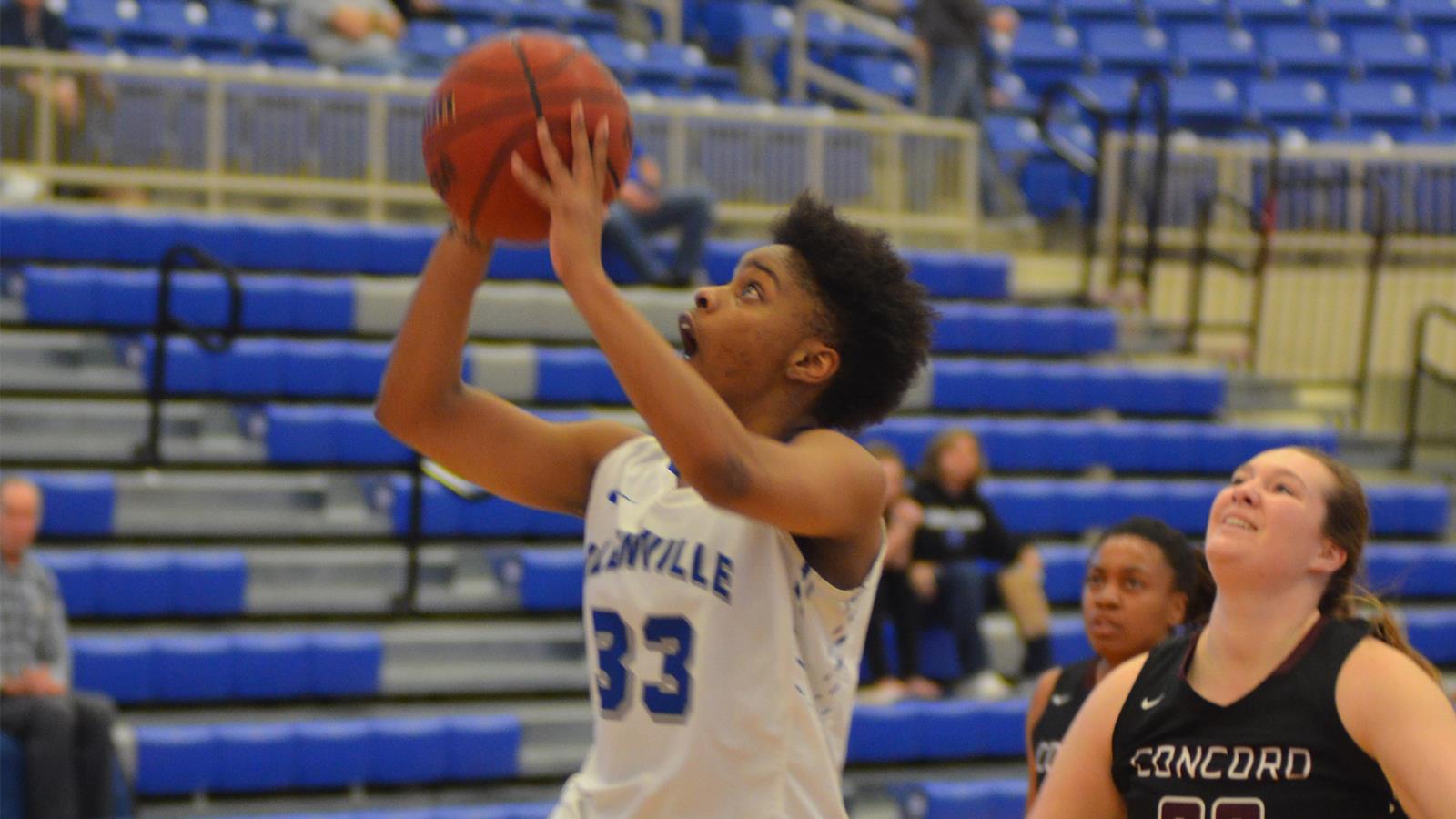 Kaelynn Wilson - Women's Basketball - Glenville State College Athletics