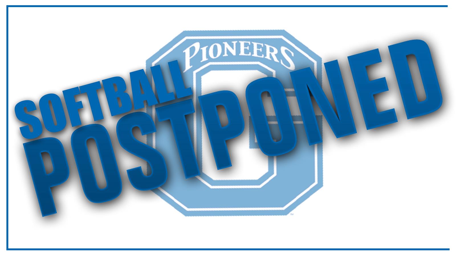 Softball Schedule Change - Glenville State College Athletics