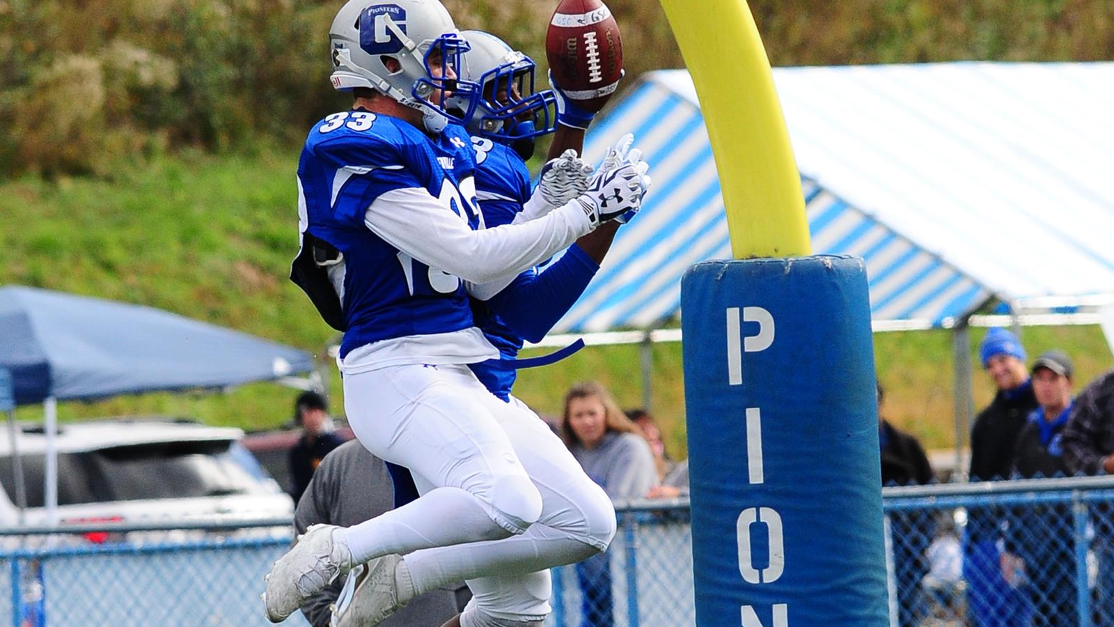 GSC Football Releases 2017 Schedule - Glenville State College Athletics