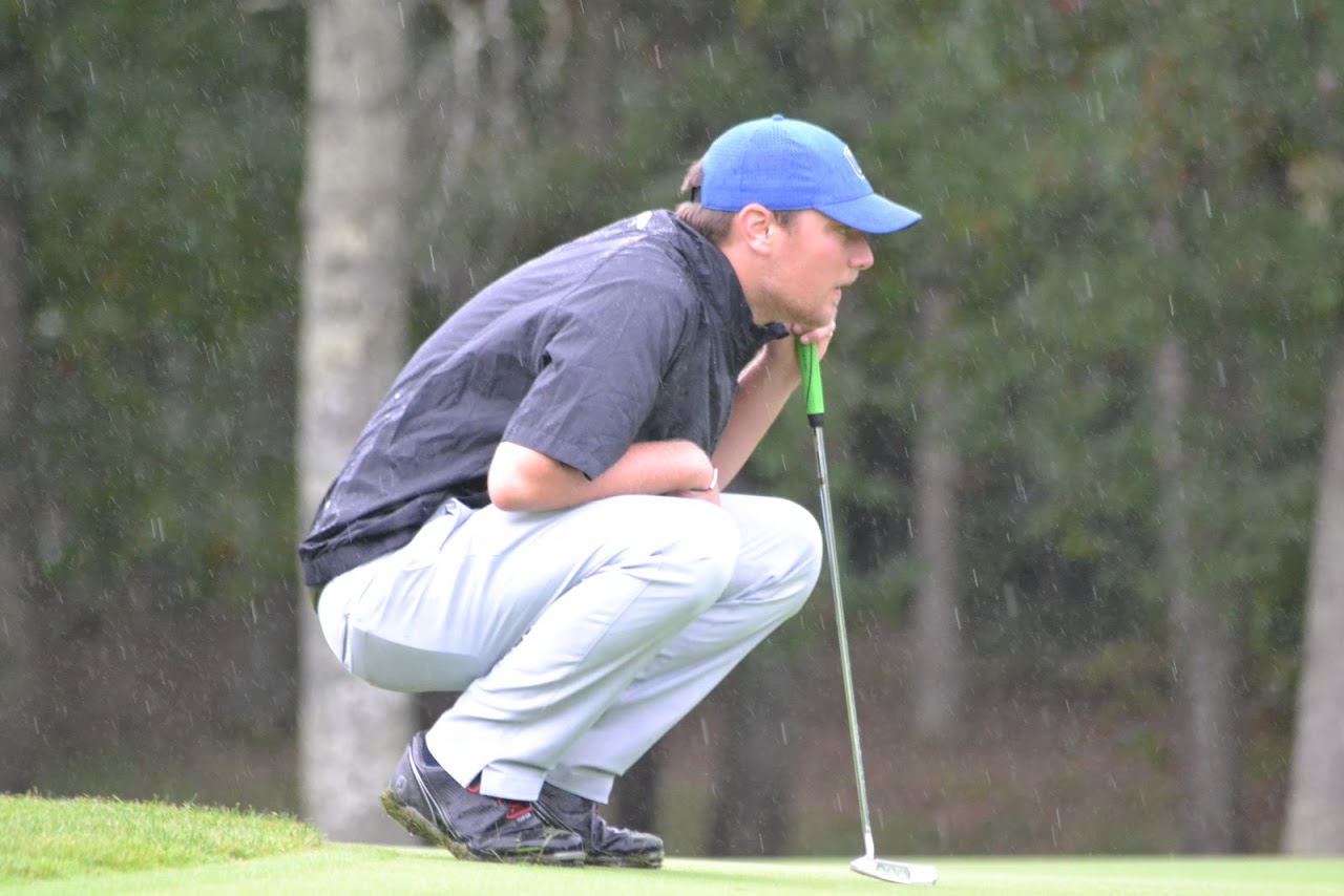 Colby Cunningham - Men's Golf - Glenville State College Athletics
