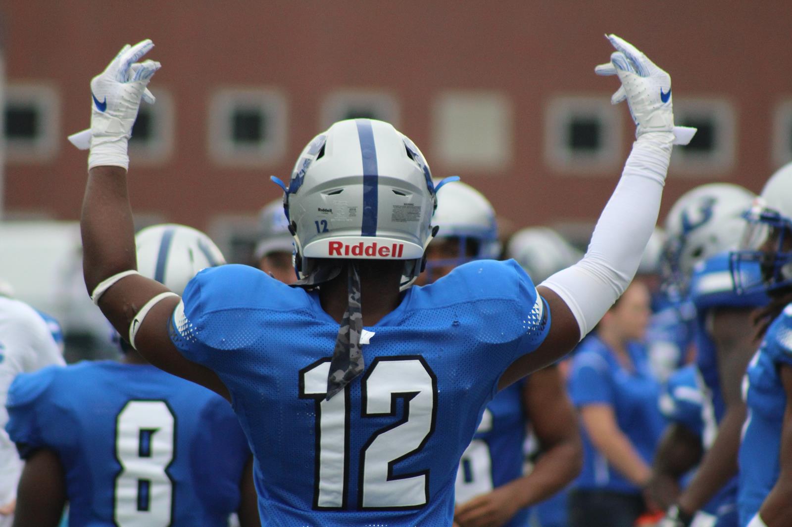 Chris McCray - Football - Glenville State College Athletics