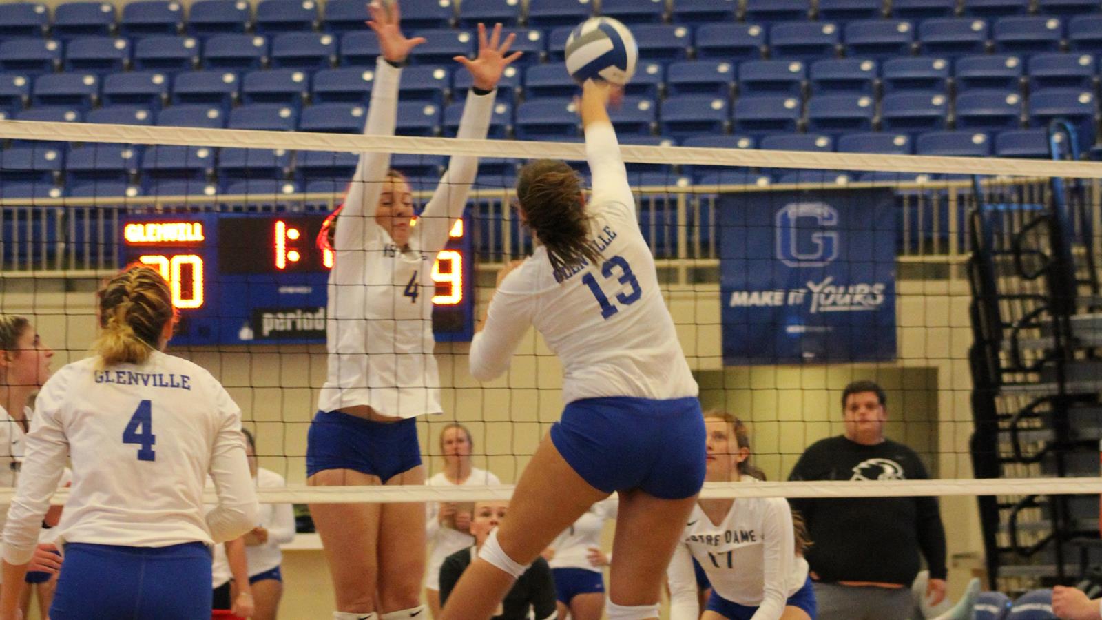 Chase Cooksey - Women's Volleyball - Glenville State College Athletics