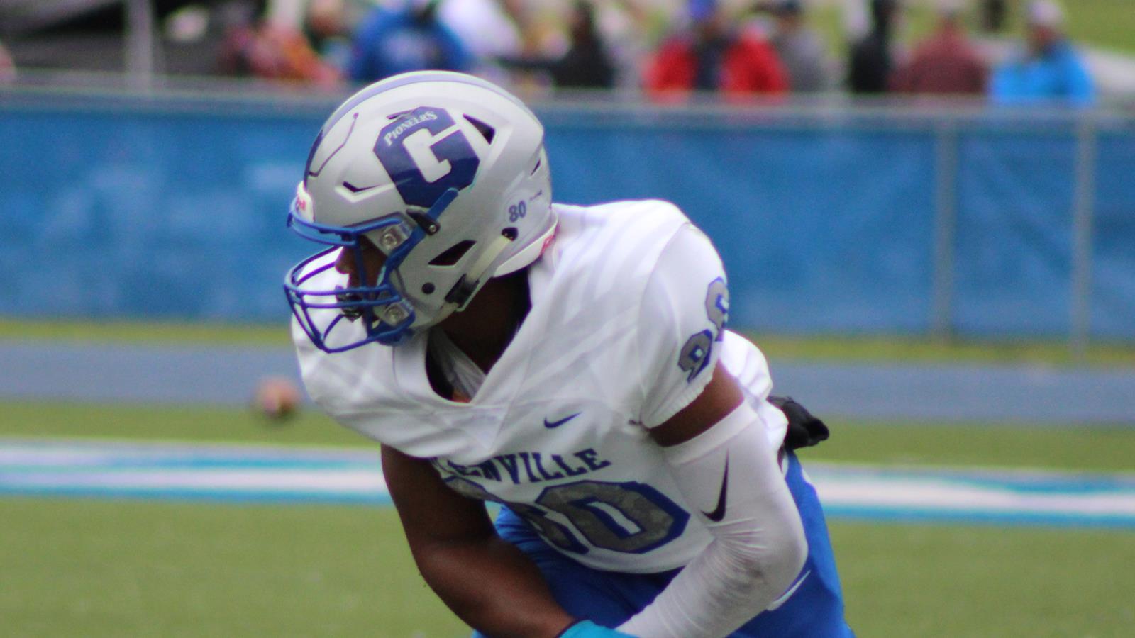 Pioneer Football Knocks Off West Virginia Wesleyan - Glenville State ...