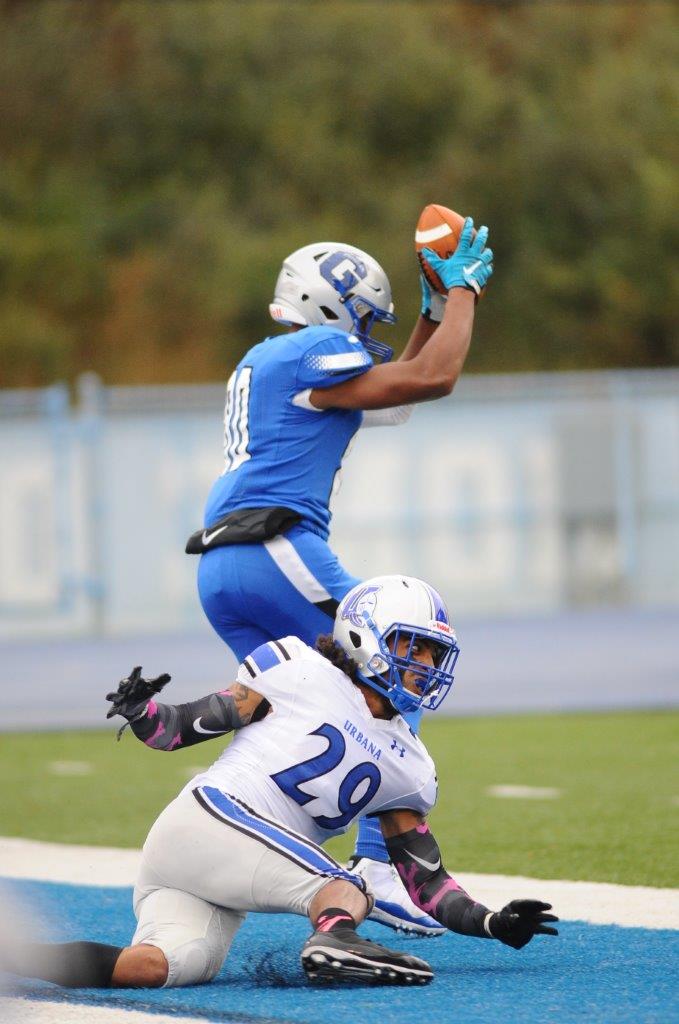 Javon Butler - Football - Glenville State College Athletics