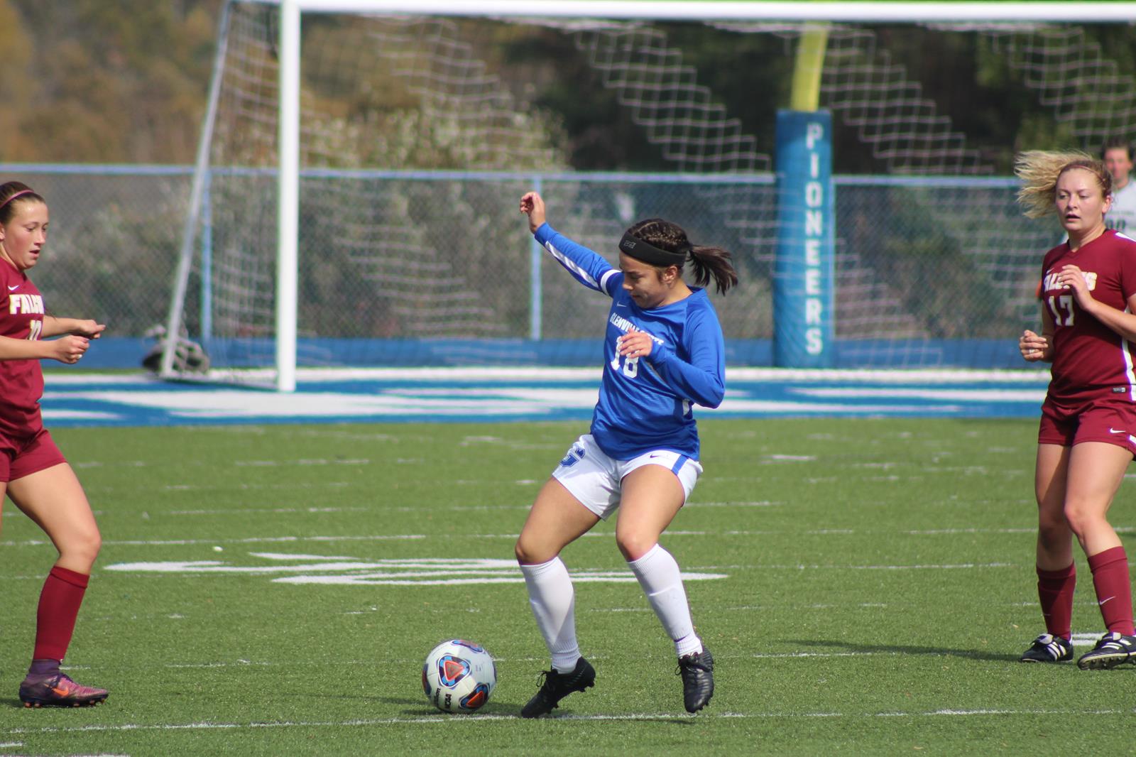 Brie Webb - Women's Soccer - Glenville State College Athletics