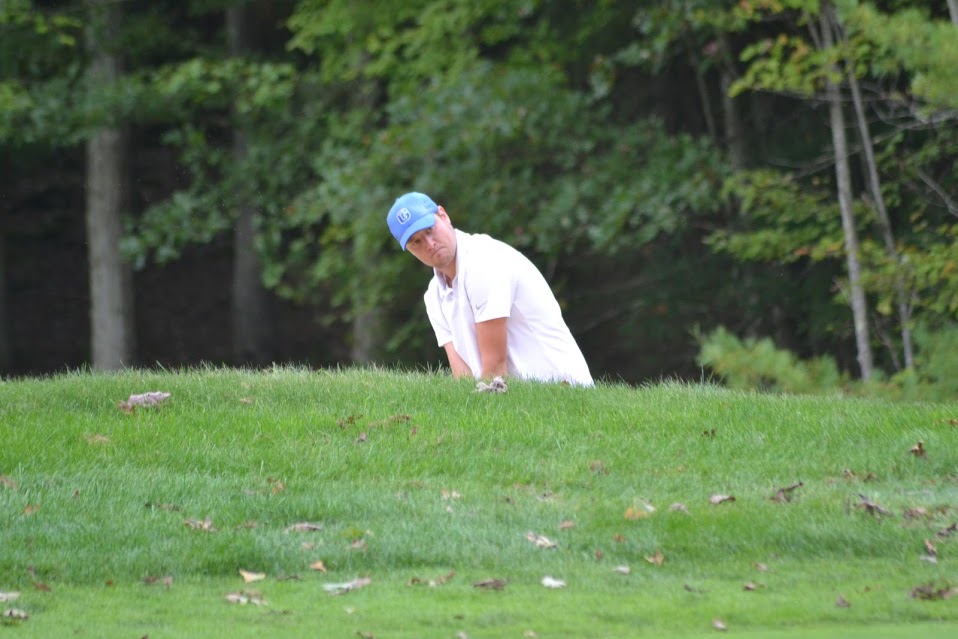 Colby Cunningham - Men's Golf - Glenville State College Athletics