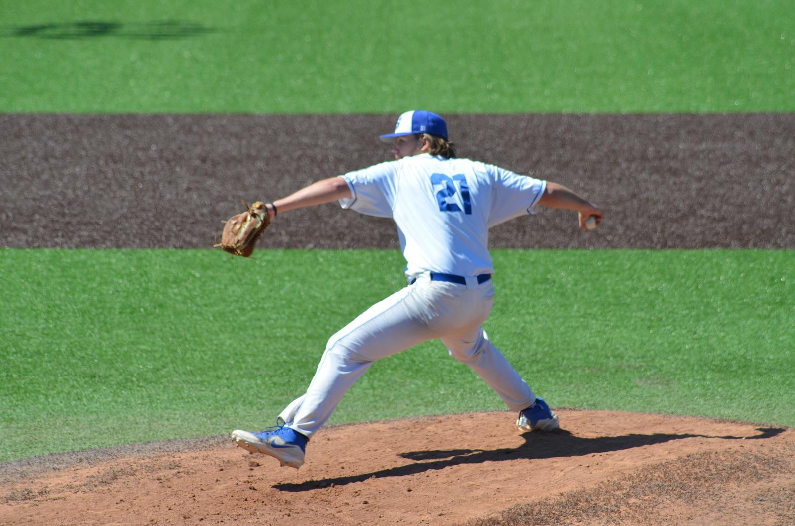 Anthony Jarvis - Baseball - Glenville State College Athletics