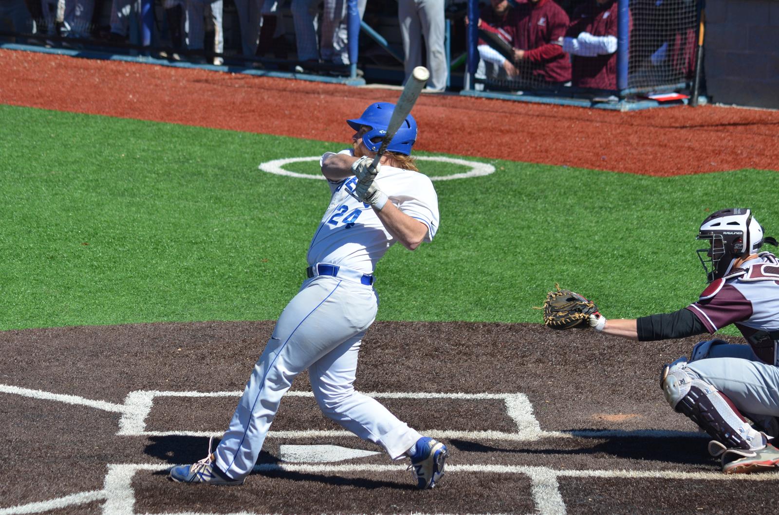 Anthony Jarvis - Baseball - Glenville State College Athletics