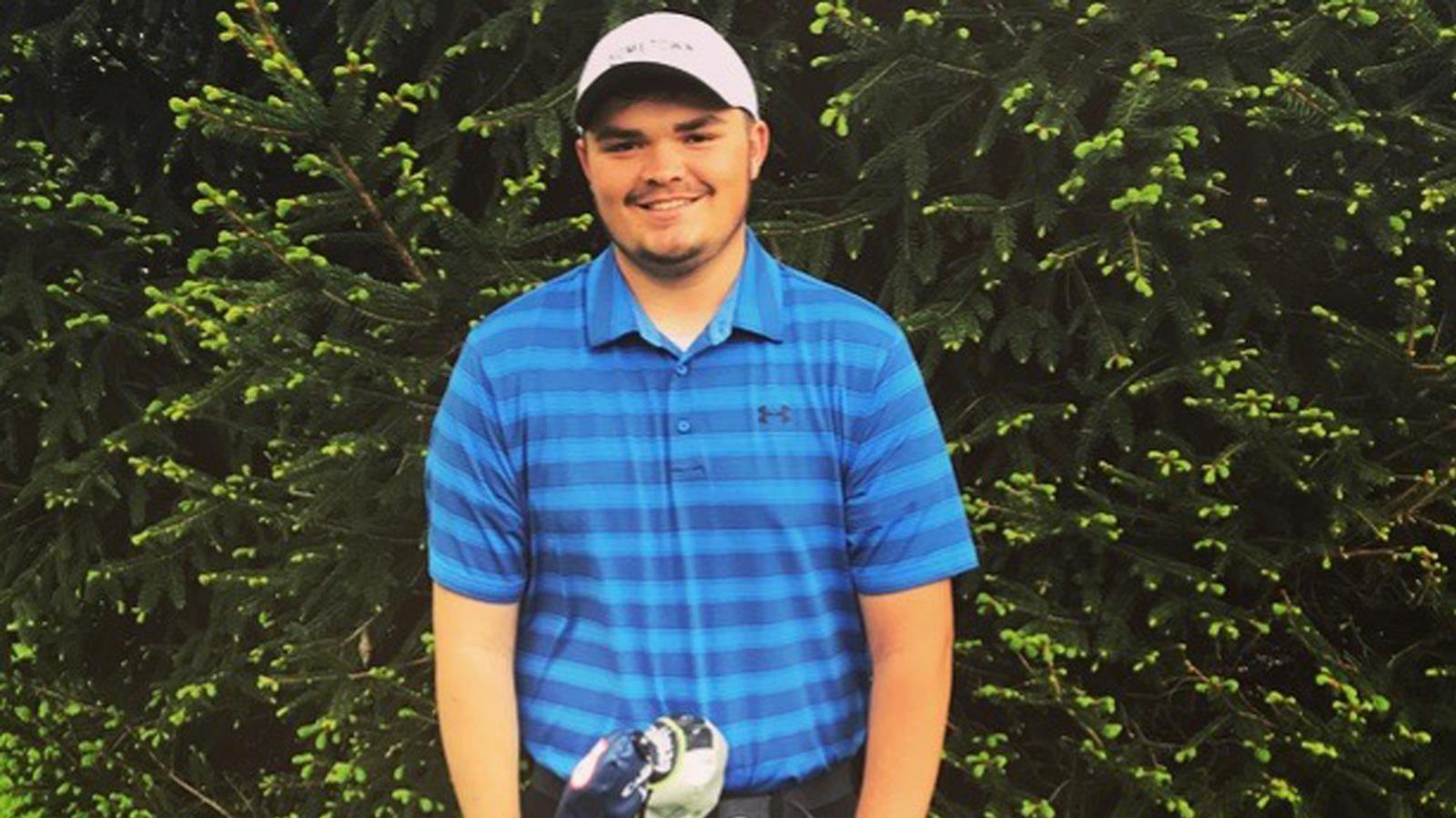 Brian Chaney Signs with Pioneer Golf - Glenville State College Athletics